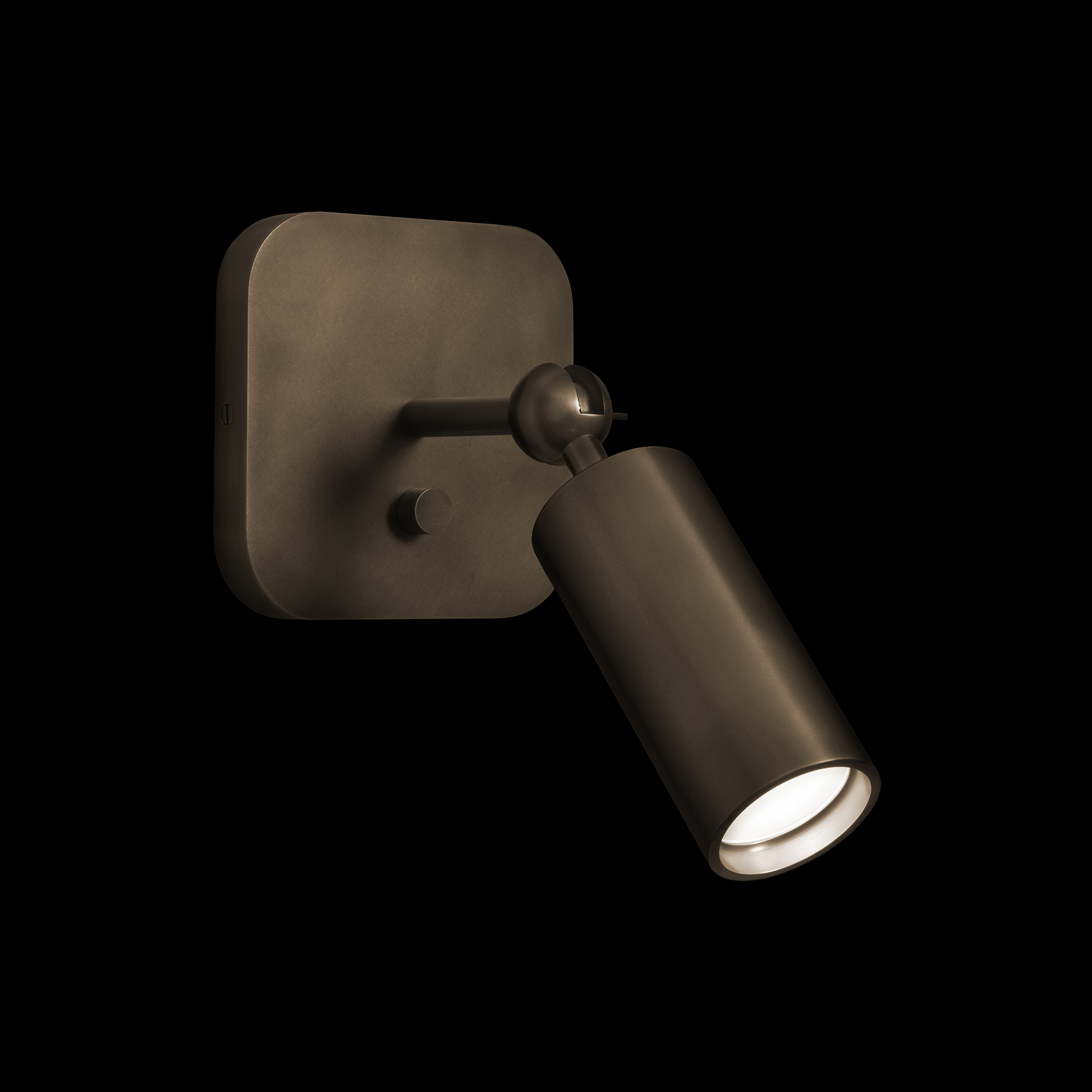 CYLINDER SCONCE - Ormond Editions