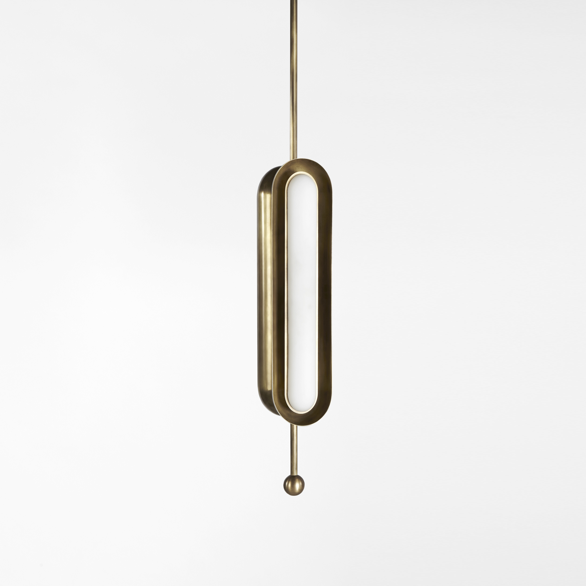 CIRCUIT 2 PENDANT VERTICAL - Ormond Editions