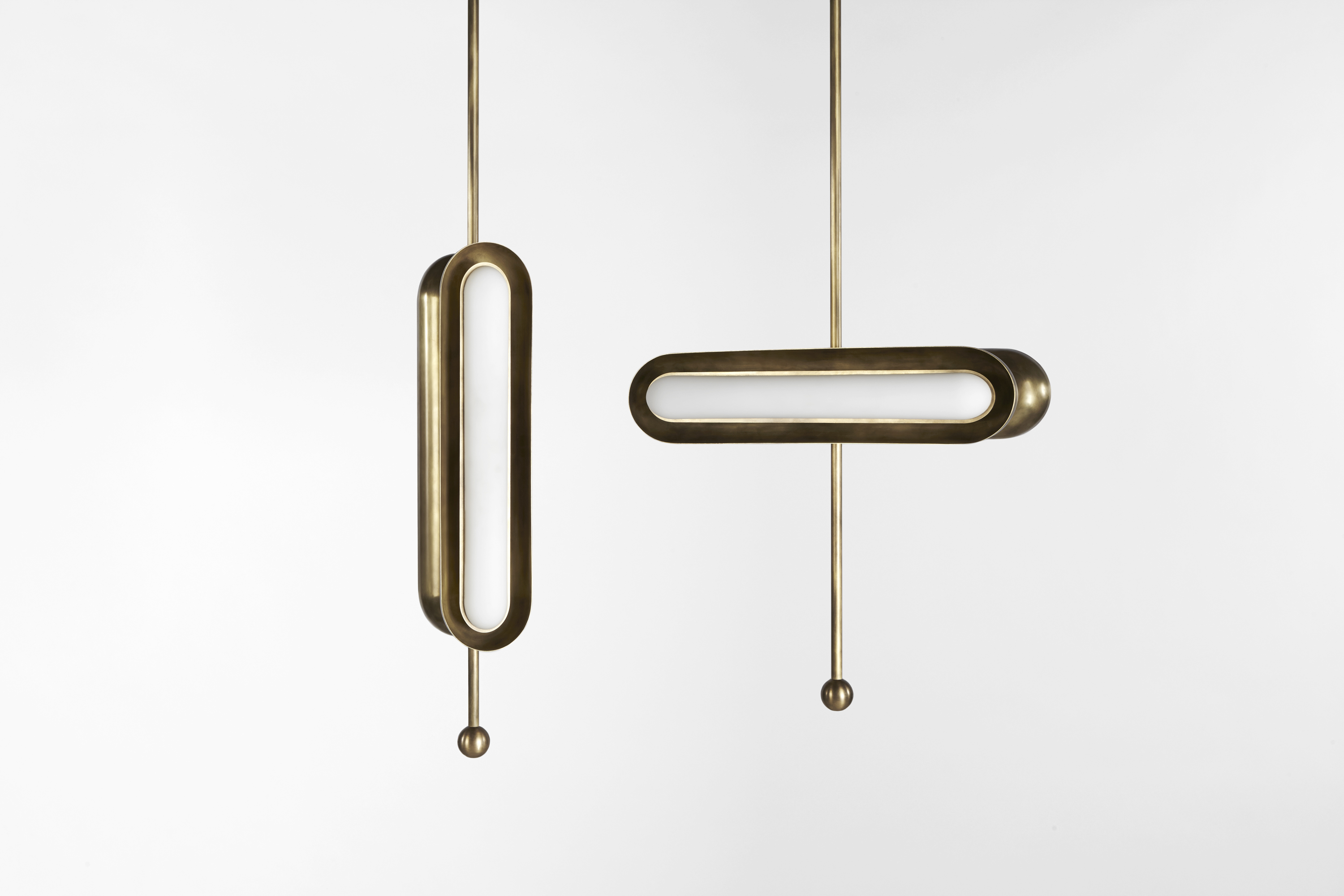 CIRCUIT 2 PENDANT - Ormond Editions