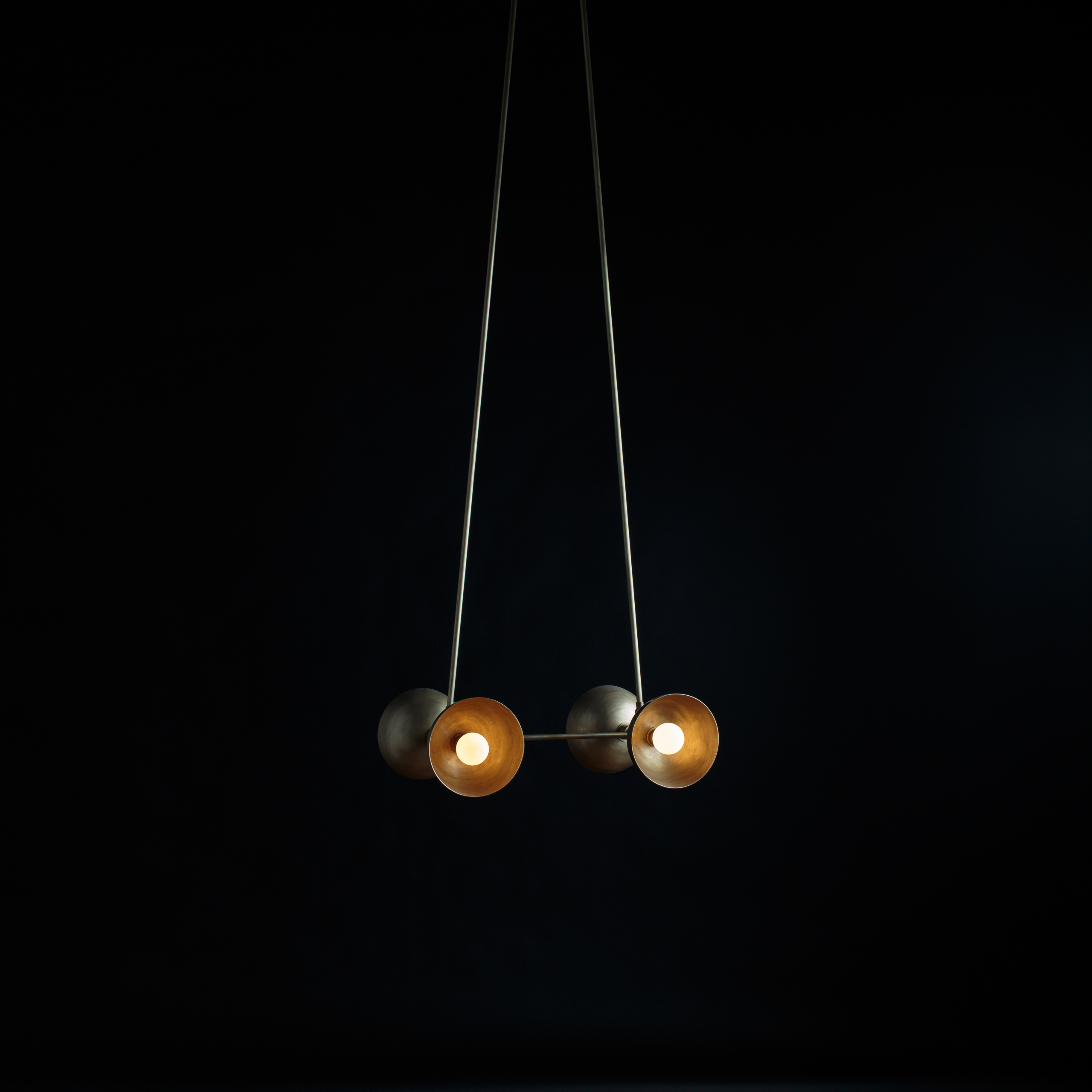 TRAPEZE 4 PENDANT - Ormond Editions
