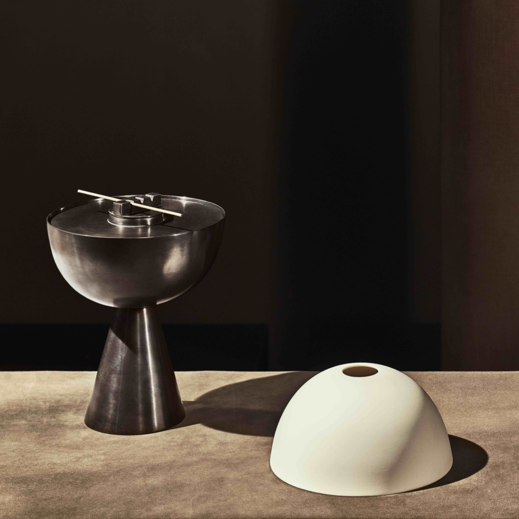 CENSER - Ormond Editions