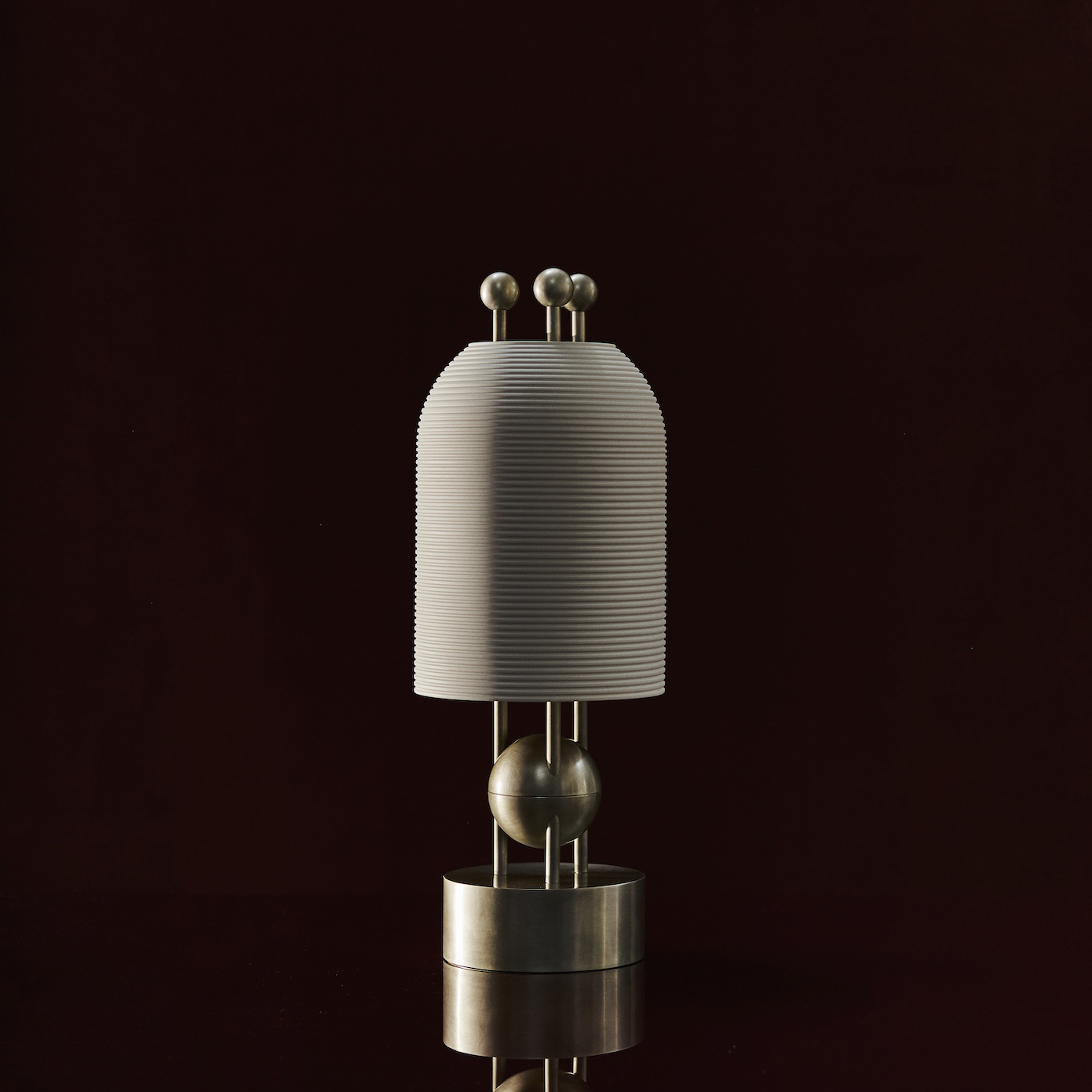 LANTERN TABLE LAMP - Ormond Editions