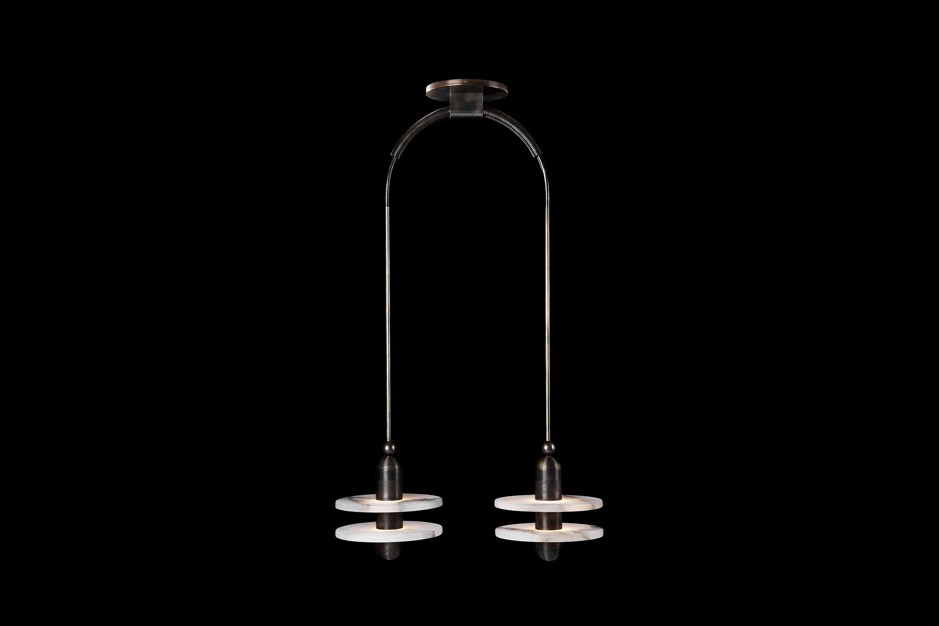 MEDIAN 2 PENDANT - Ormond Editions