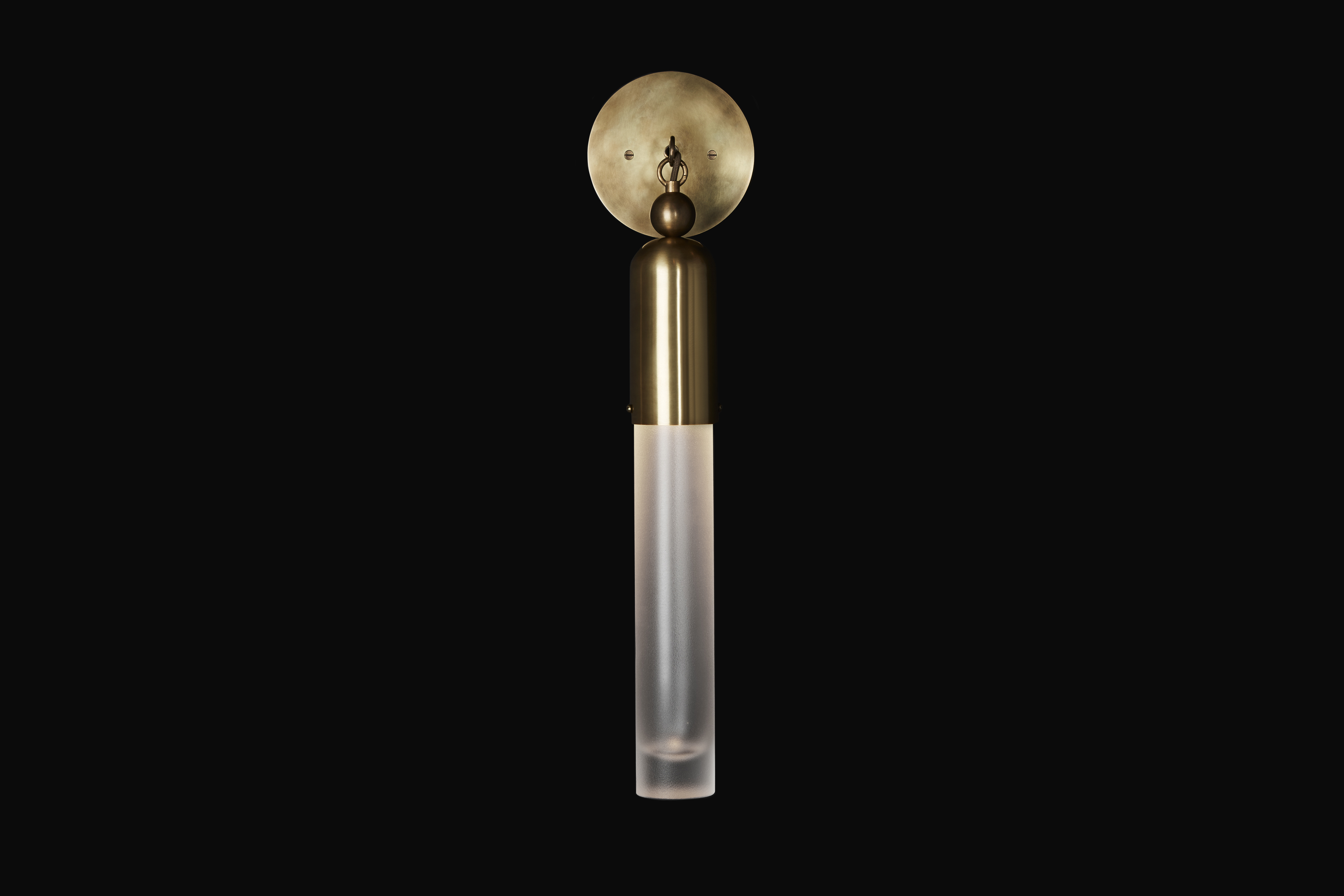 TASSEL 1 SCONCE - Ormond Editions