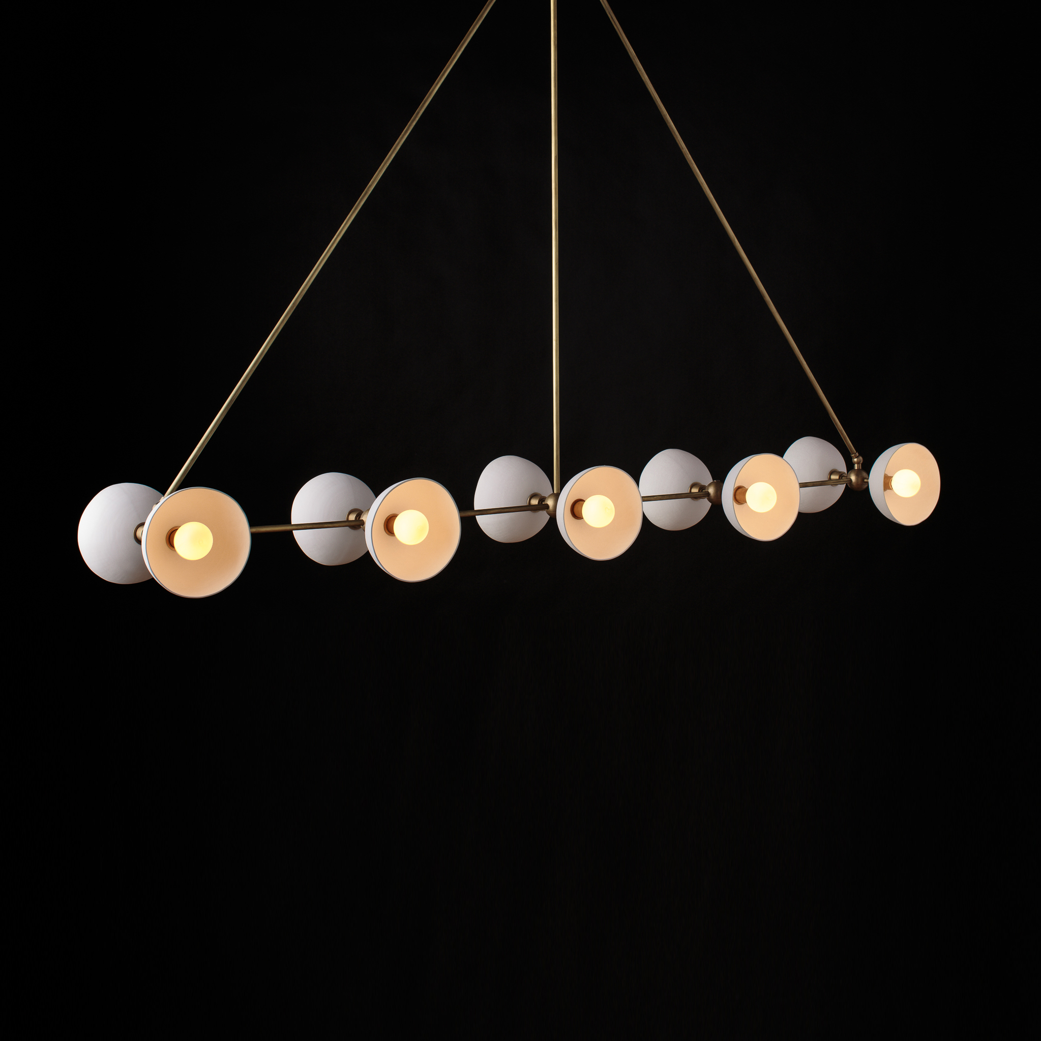 TRAPEZE 10 PENDANT - Ormond Editions
