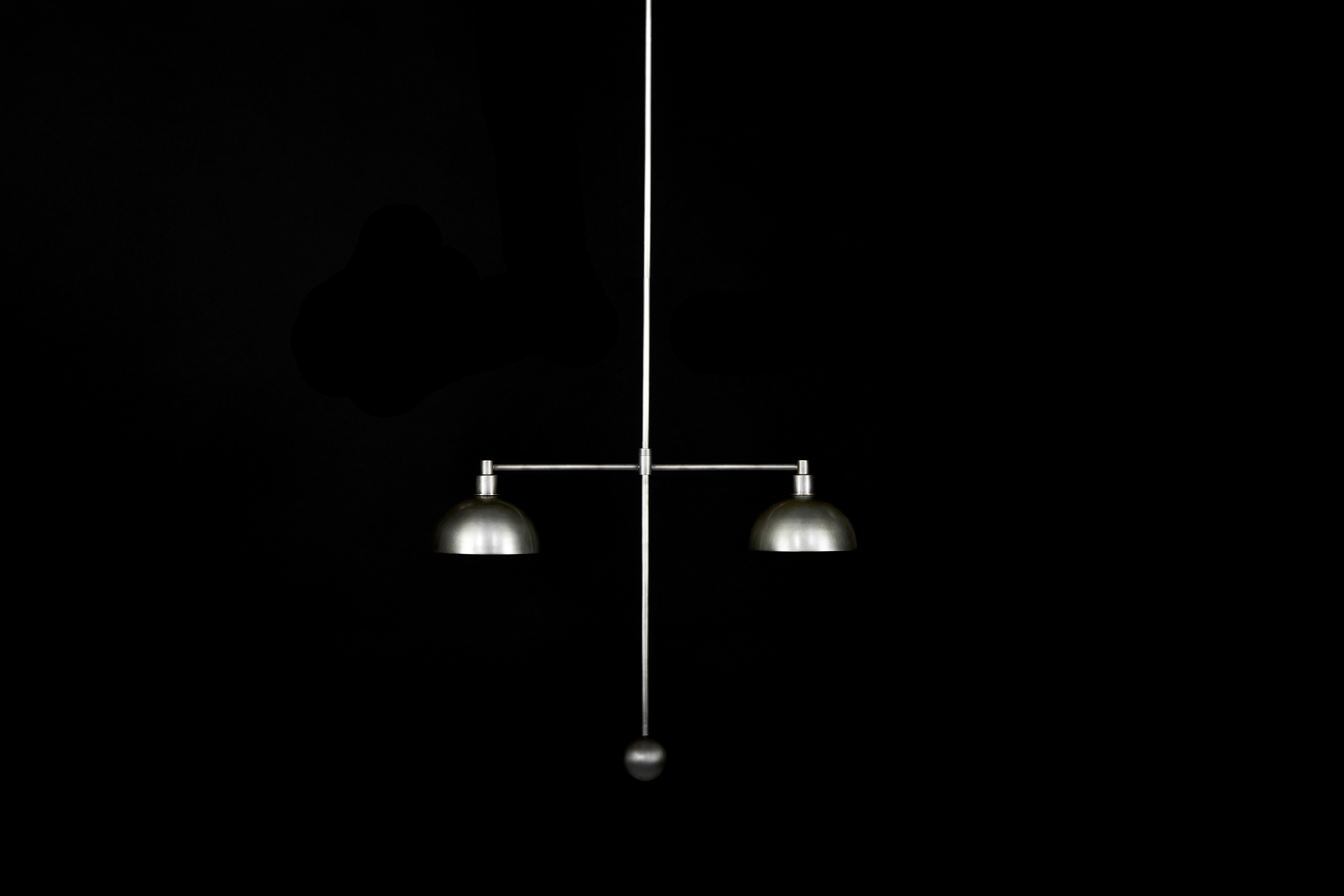 TRAPEZE 2 MOBILE PENDANT - Ormond Editions