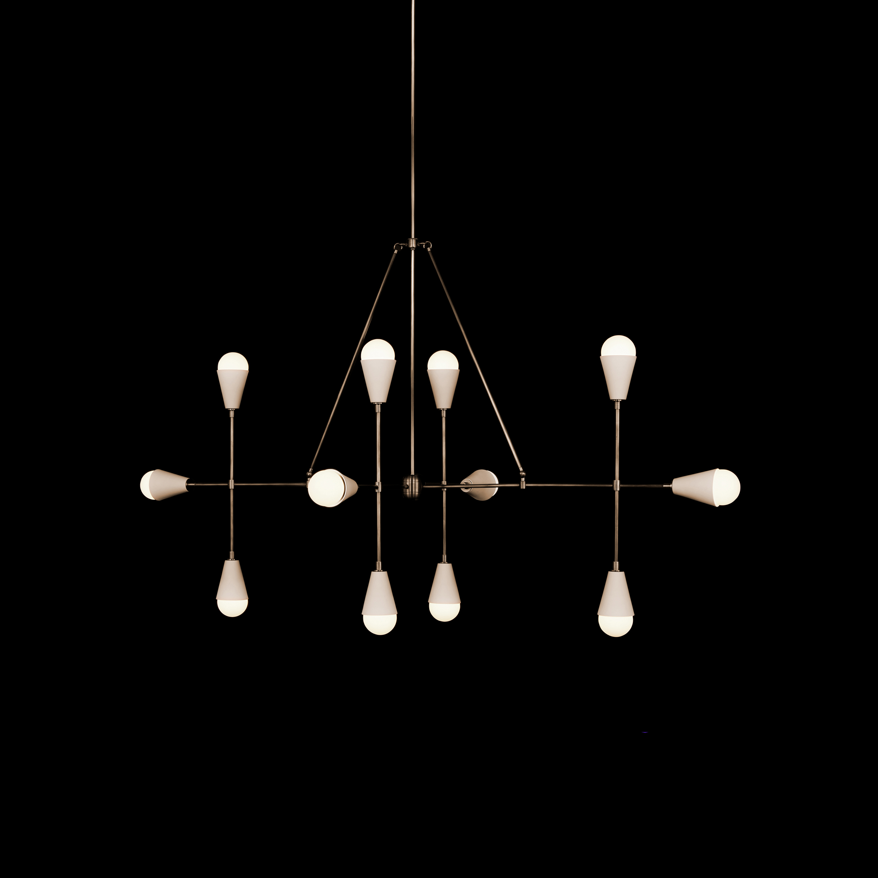 TRIAD 12 LINEAR PENDANT - Ormond Editions