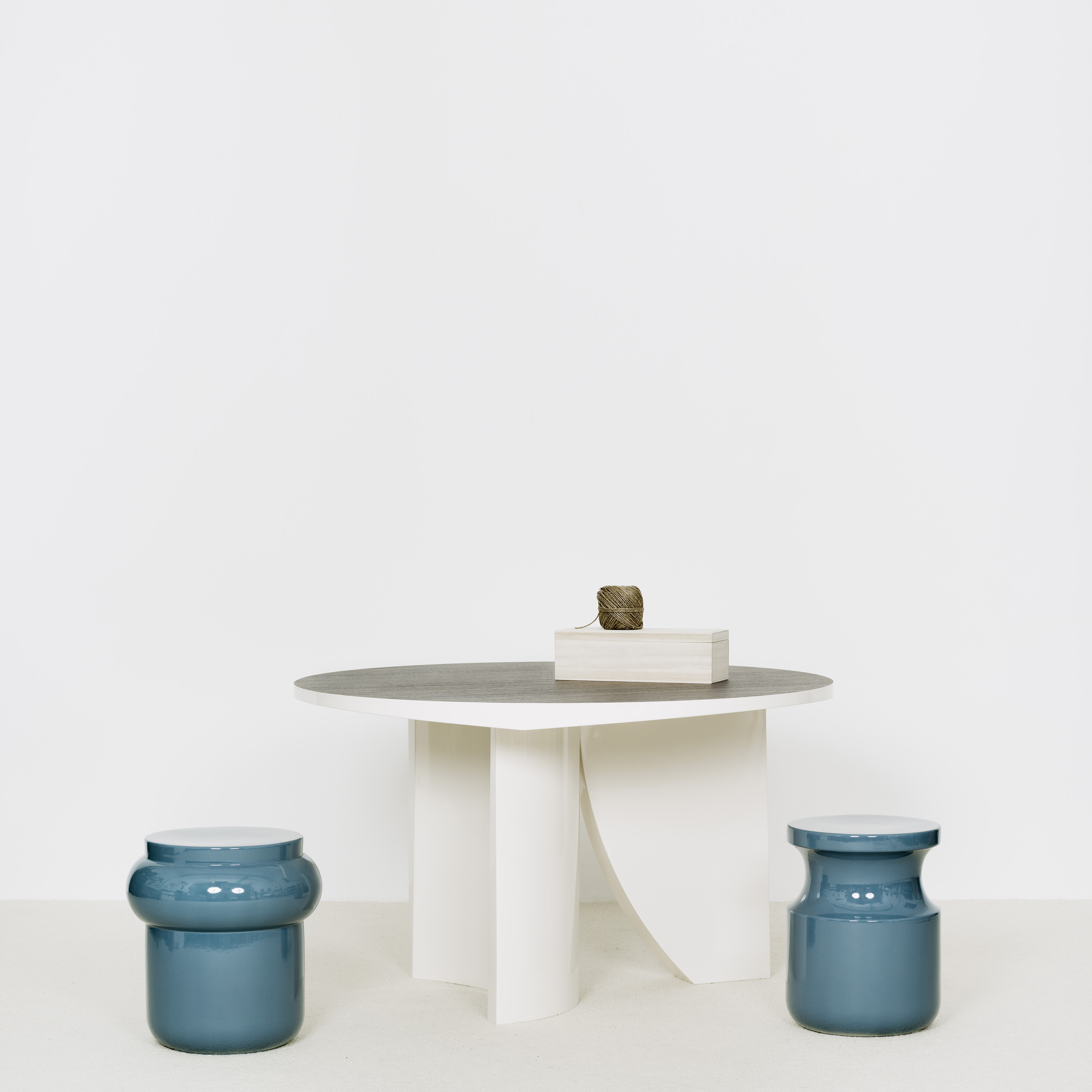 TEO LOUNGE TABLE - Ormond Editions