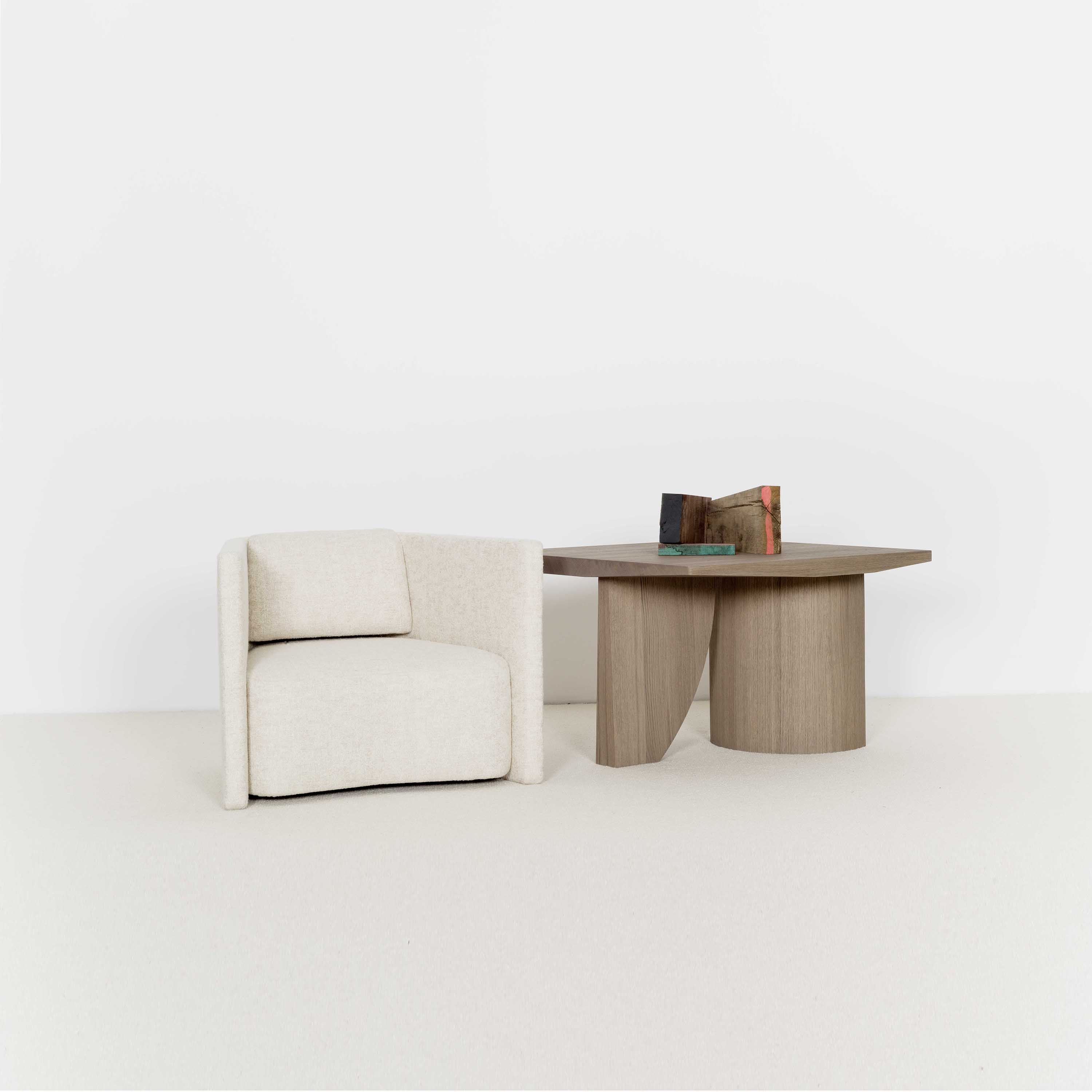 EKO ARMCHAIR - Ormond Editions