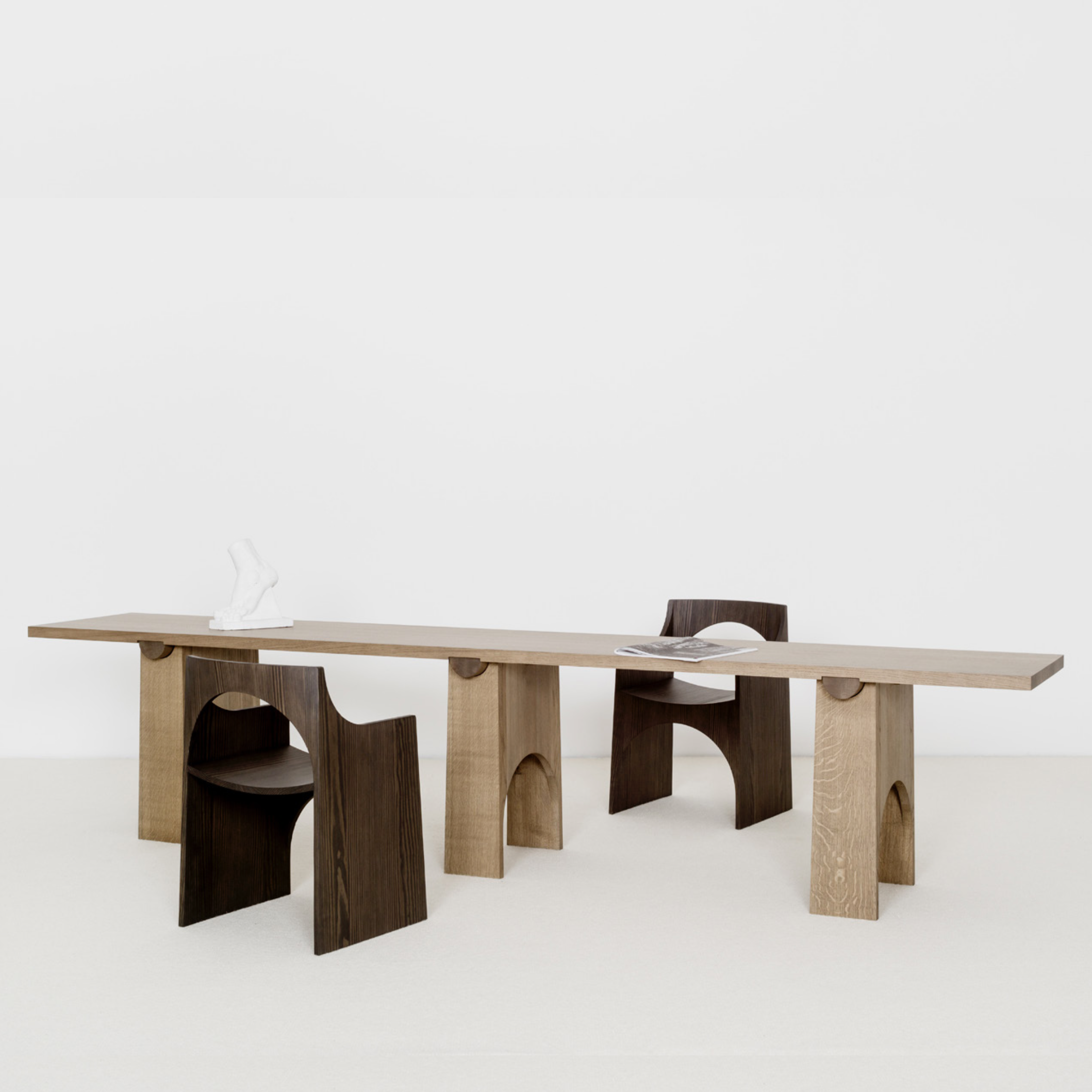 SOL CONSOLE - Ormond Editions