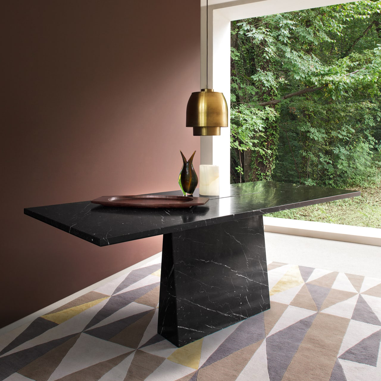 TABLE INCAS - Ormond Editions