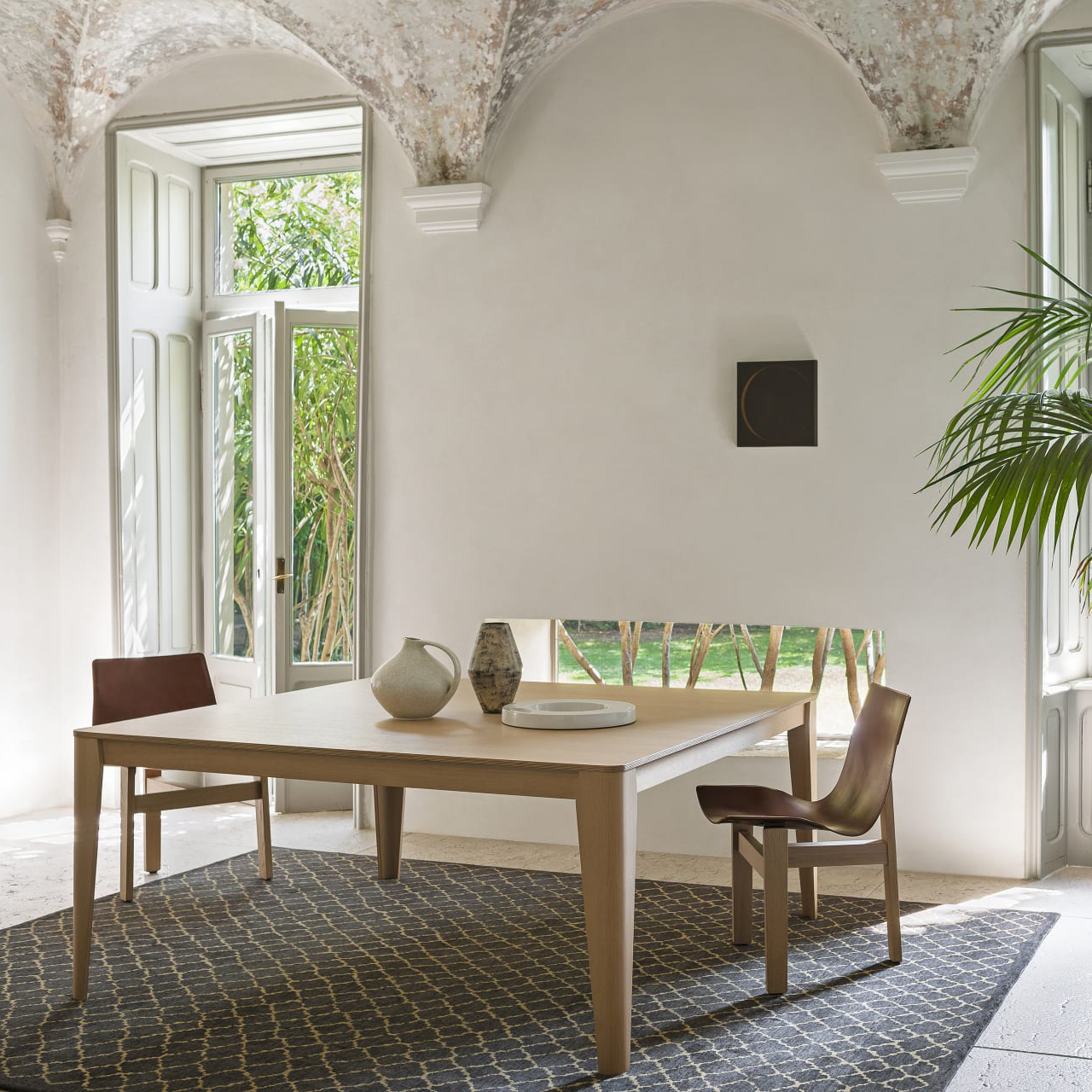 COMPENSATO TABLE - Ormond Editions