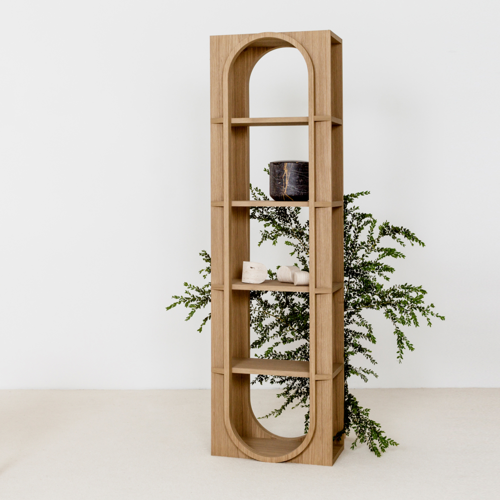 MIR SHELVES - Ormond Editions