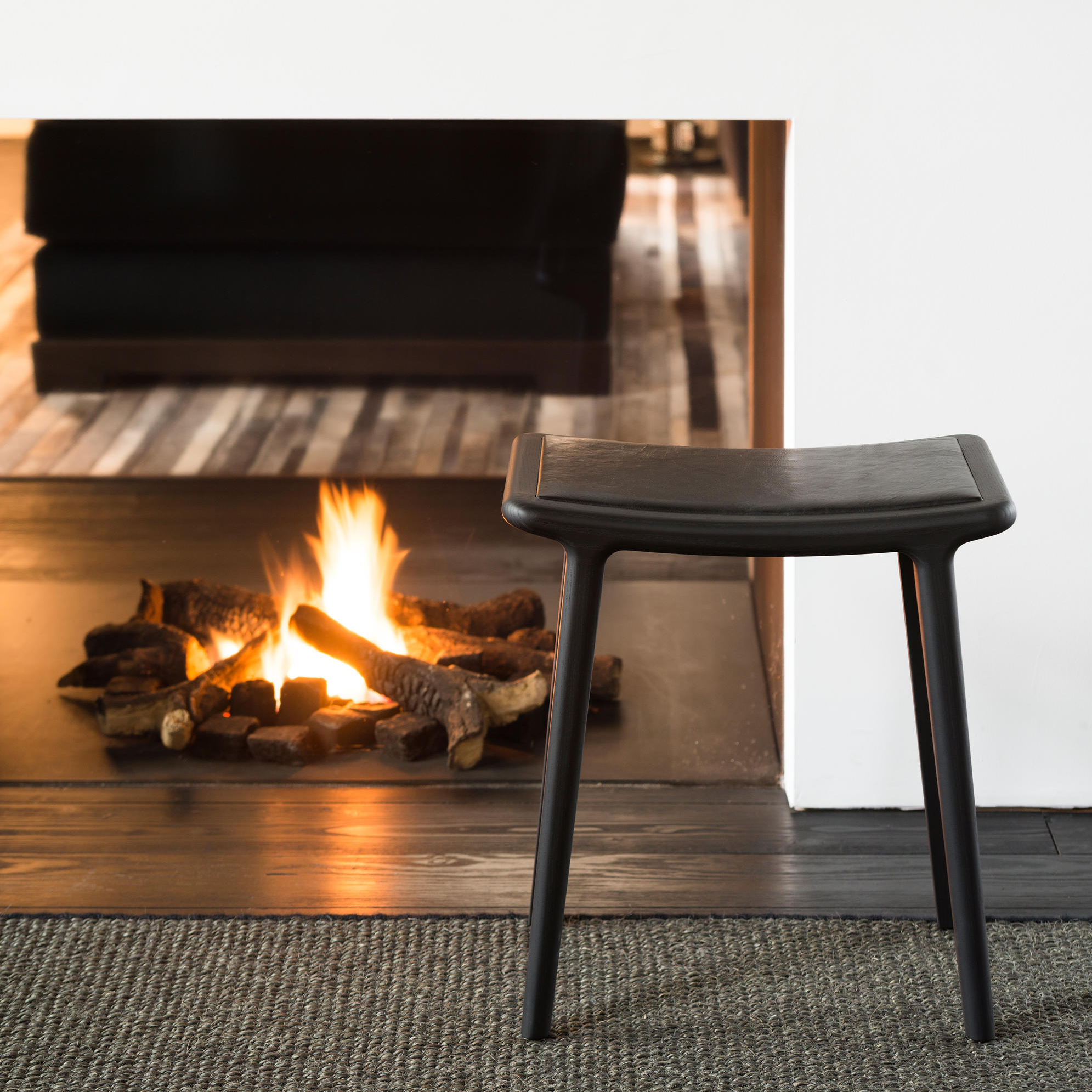 GAMBA STOOL - Ormond Editions