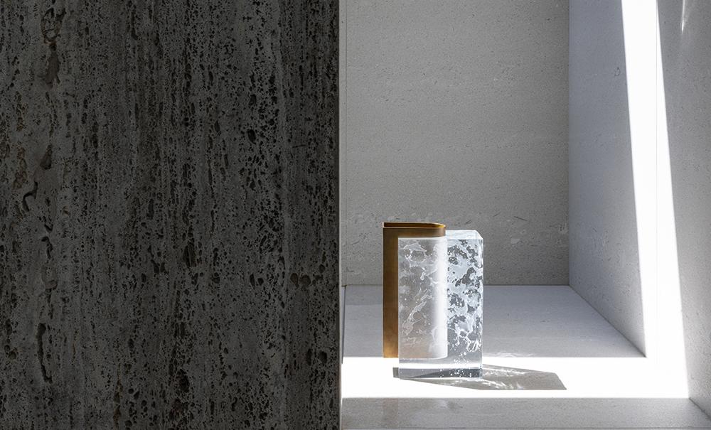 Genesis Vase by Glenn Sestig x Garnier & Linker for Ormond Editions limited edition of 20 ...