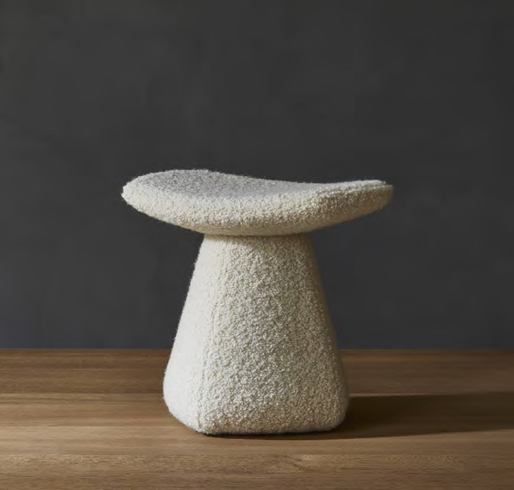 DAM STOOL - Ormond Editions
