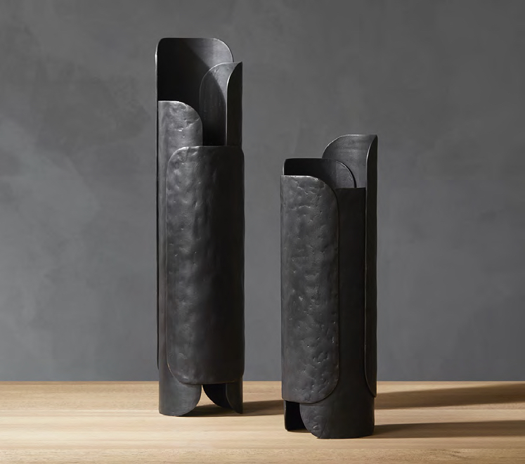 LEAF VASE - Ormond Editions