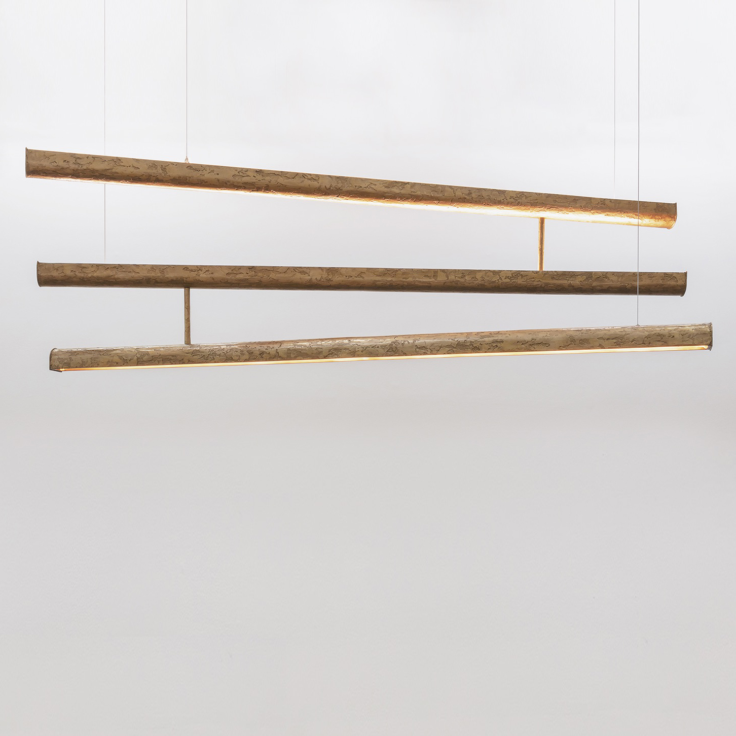 ROMANE PENDANT 3 BRONZE - Ormond Editions