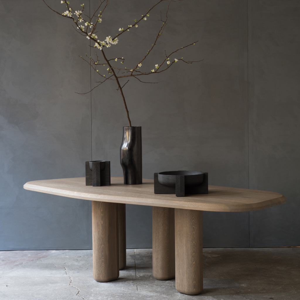 ROUGH TABLE - Ormond Editions