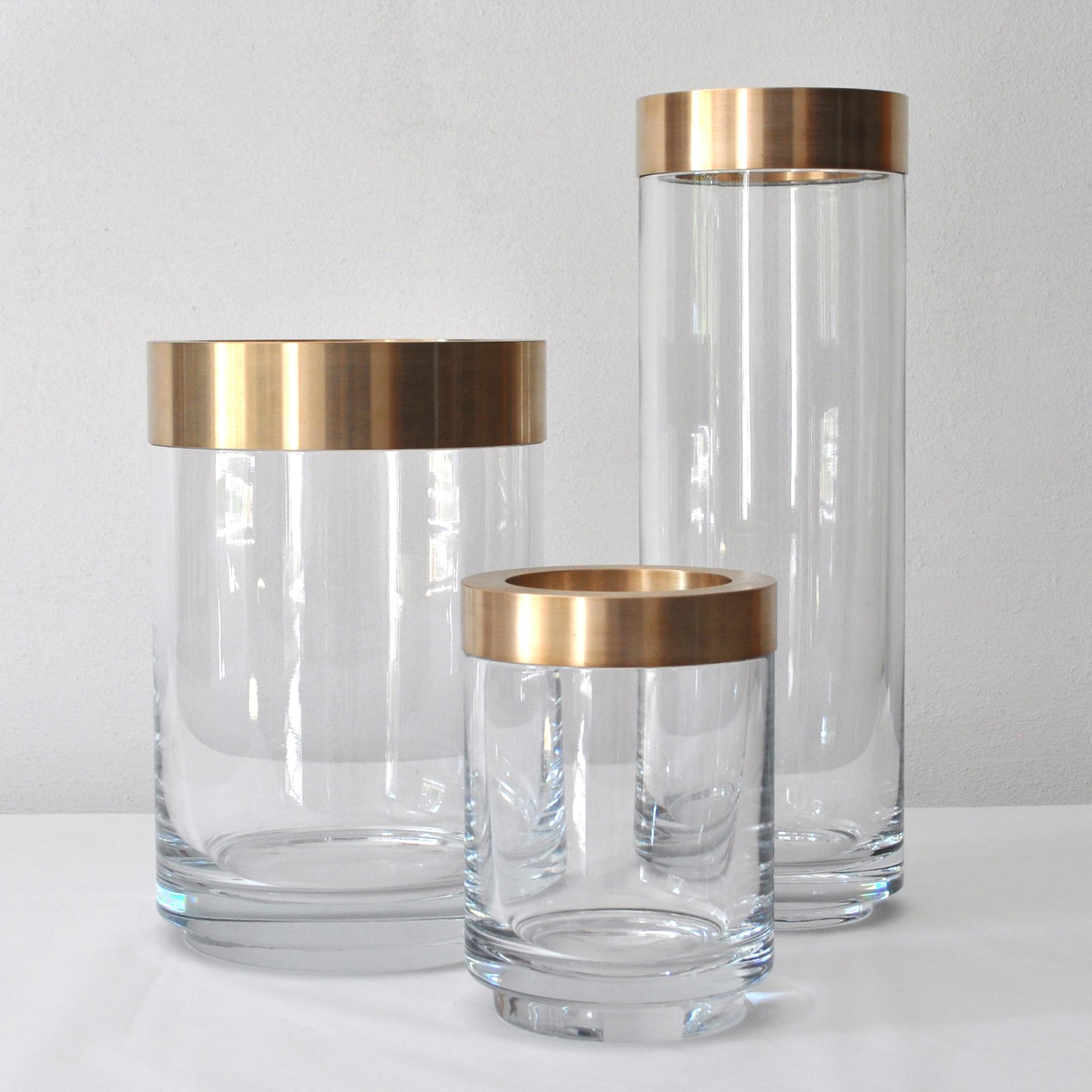 GULLRING VASE - Ormond Editions