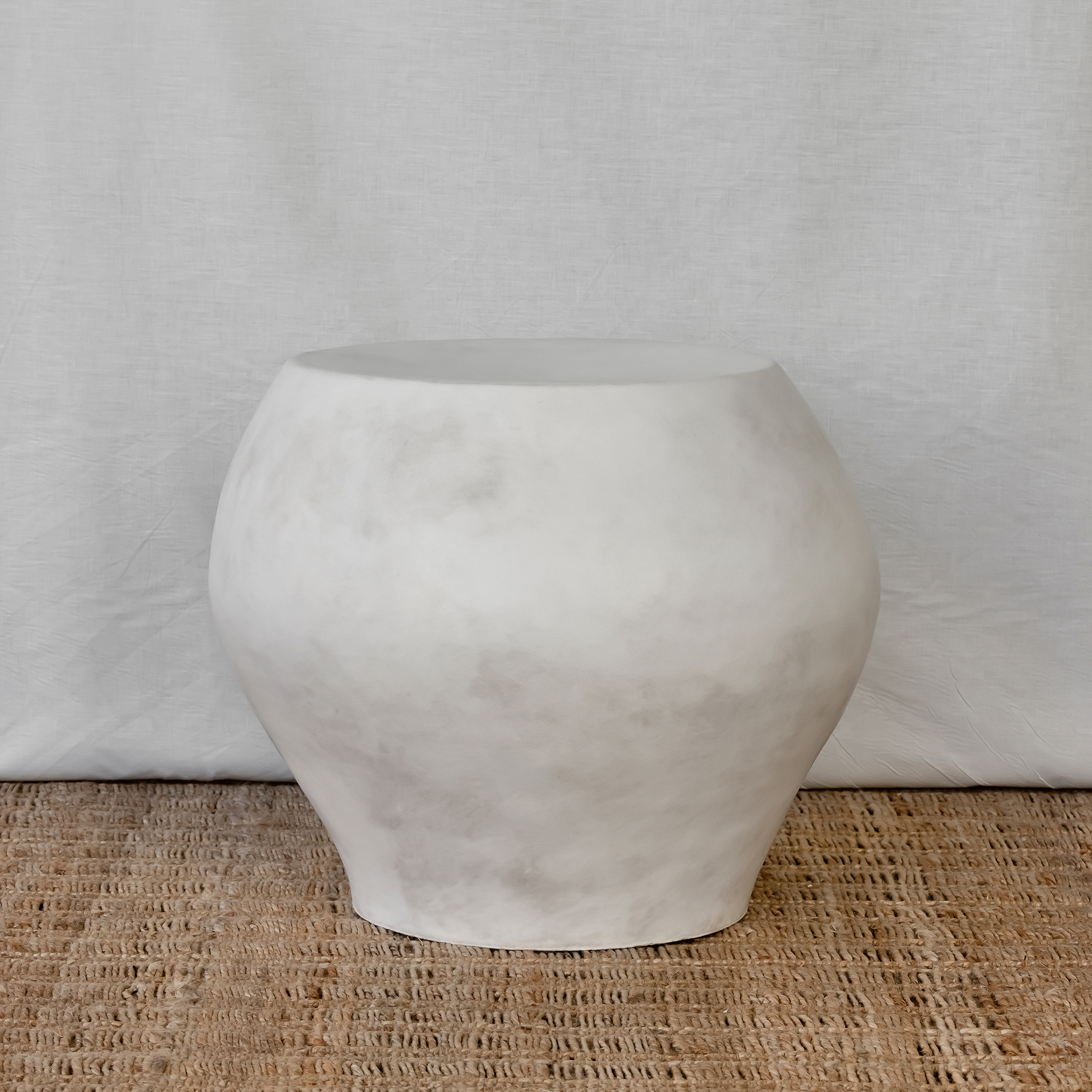 CLOUD PLINTH-SEAT II - Ormond Editions