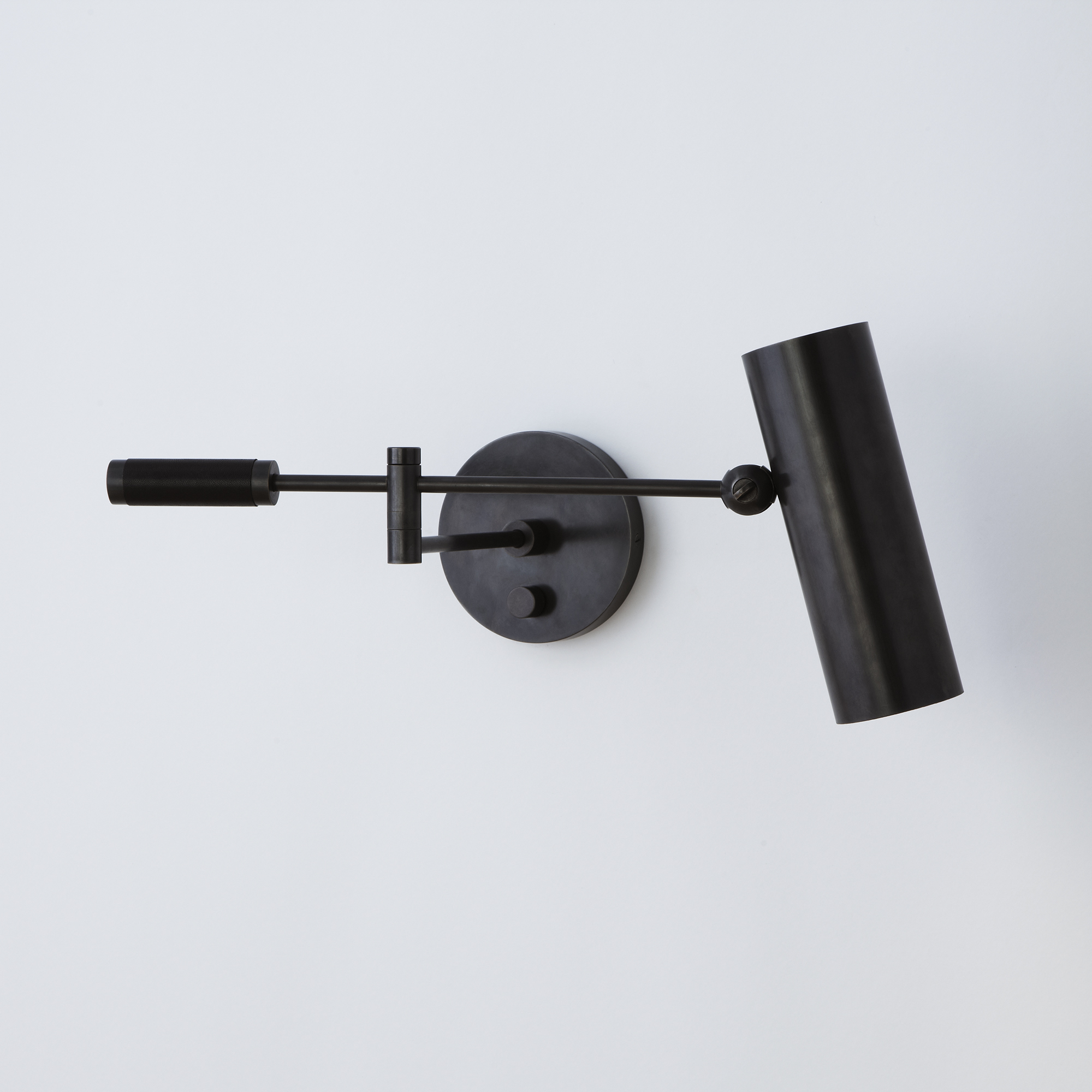 CYLINDER READING SCONCE - Ormond Editions