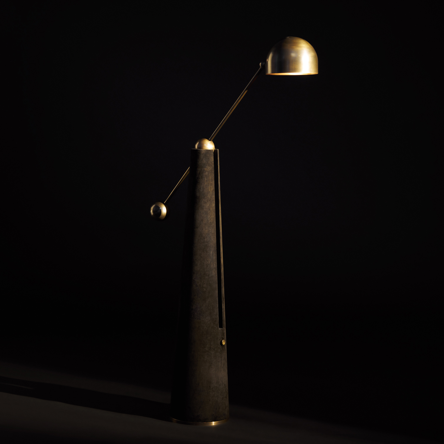 METRONOME READING LAMP - Ormond Editions