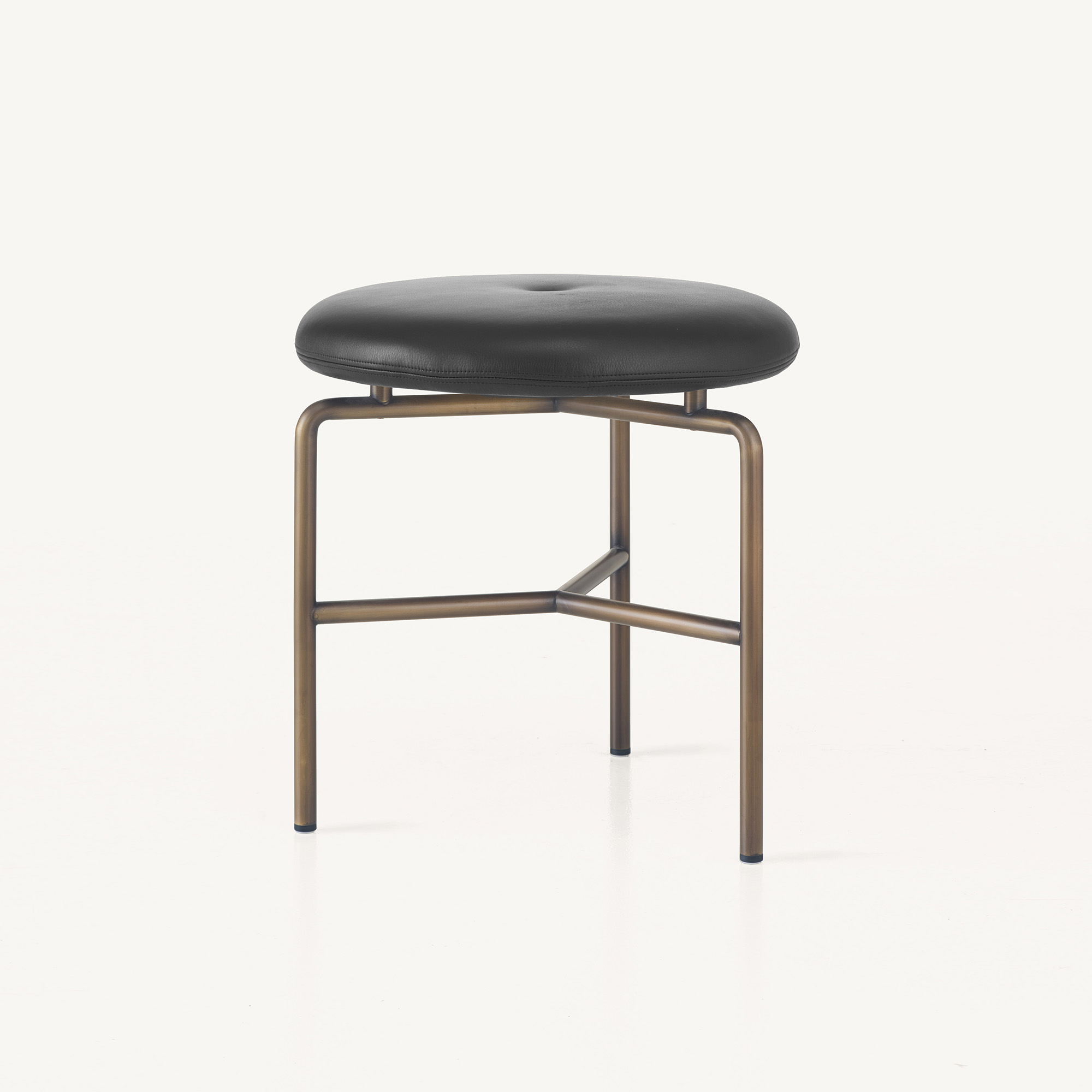 CIRCULAR STOOL - Ormond Editions