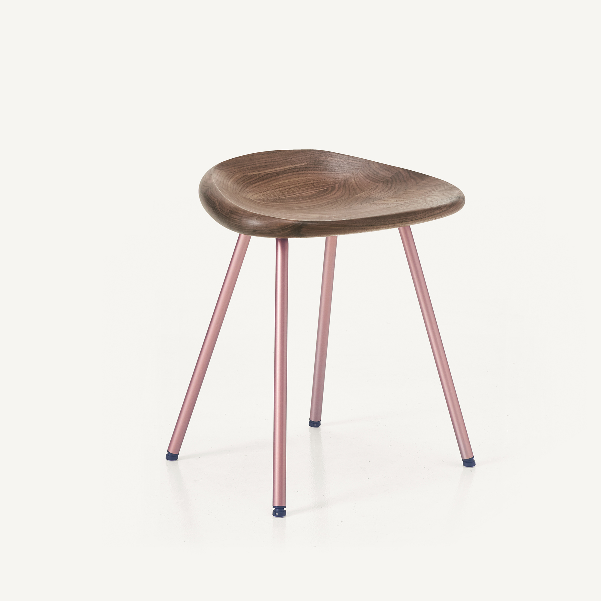 PEBBLE STOOL - Ormond Editions