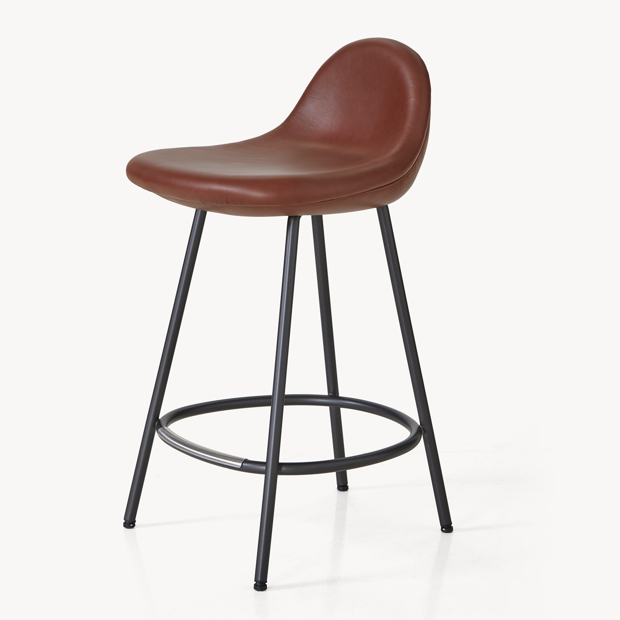 TABOURET REMBOURRE PEBBLE - Ormond Editions