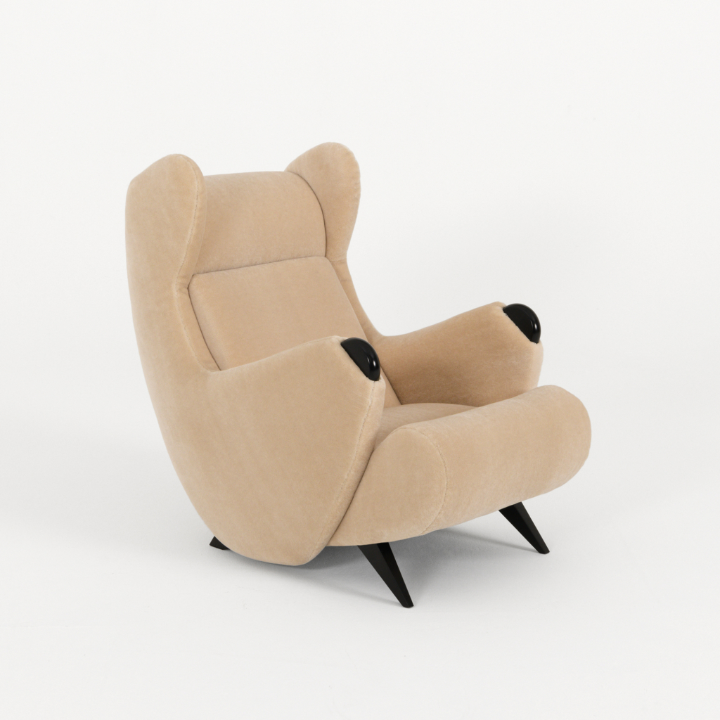 CADILLAC ARMCHAIR - Ormond Editions