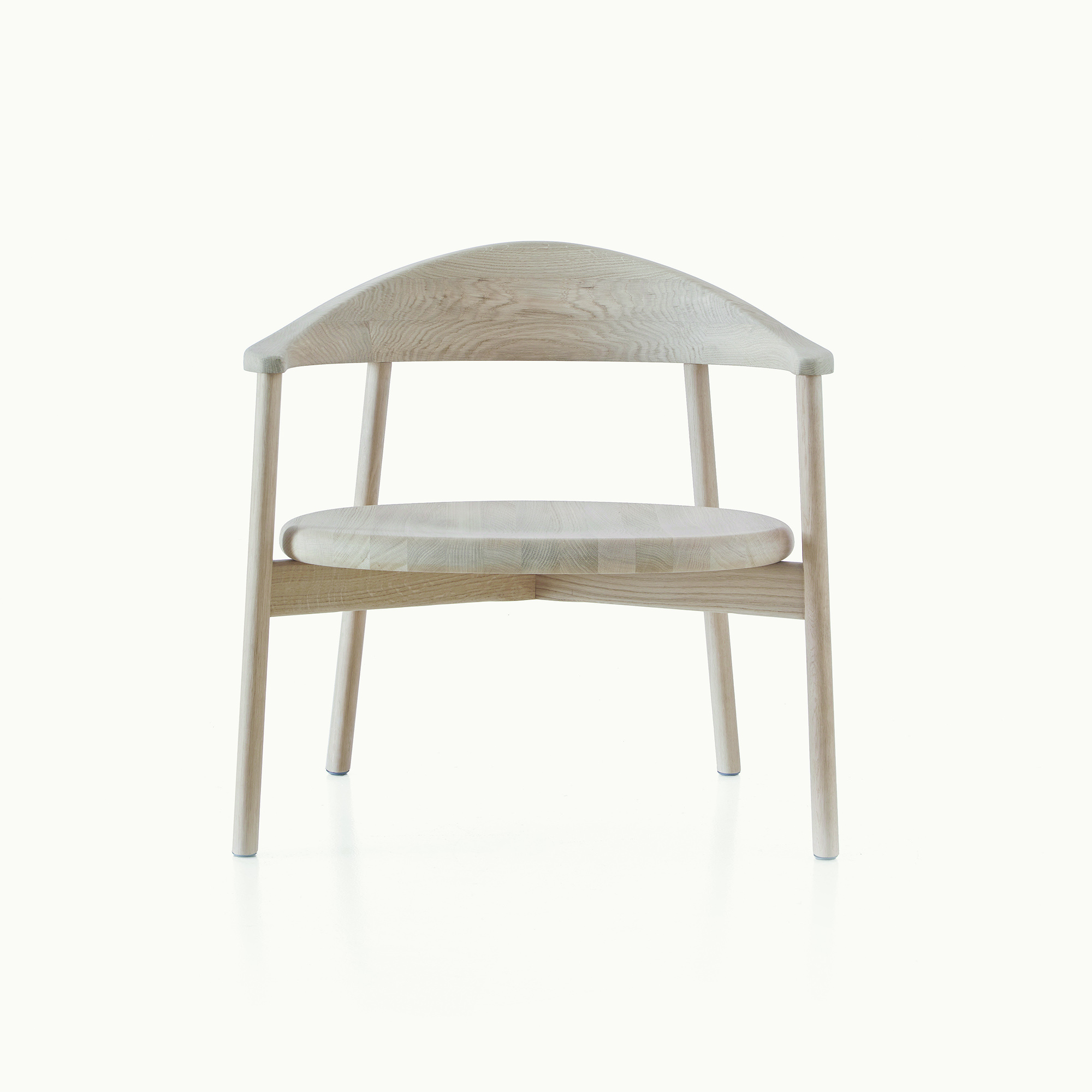 PEBBLE LOUNGE ARMCHAIR - Ormond Editions