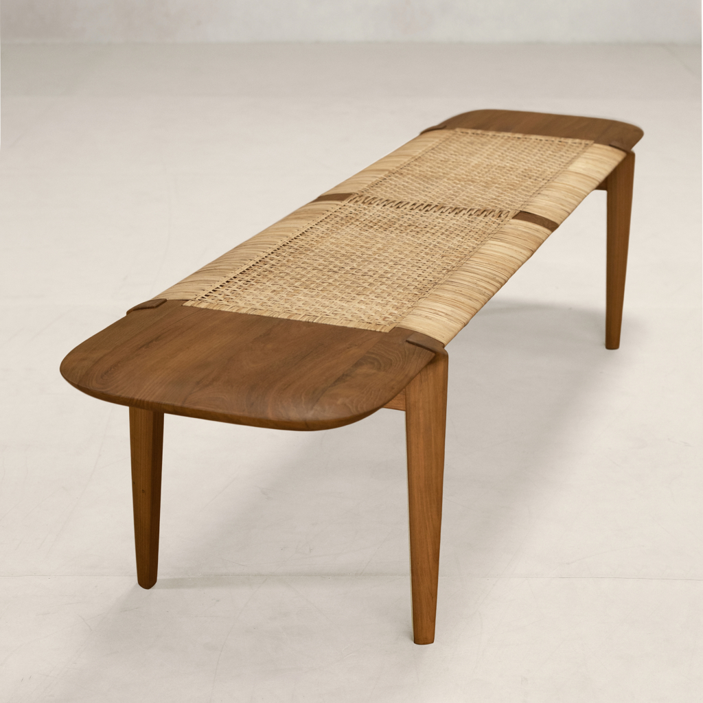 TANGALI BENCH - Ormond Editions