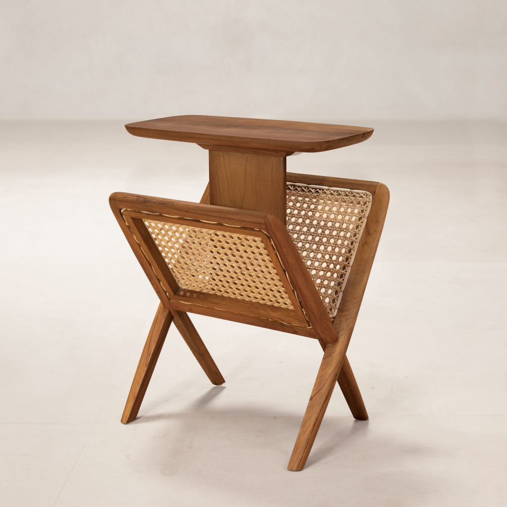 MUNGARU SIDE TABLE - Ormond Editions