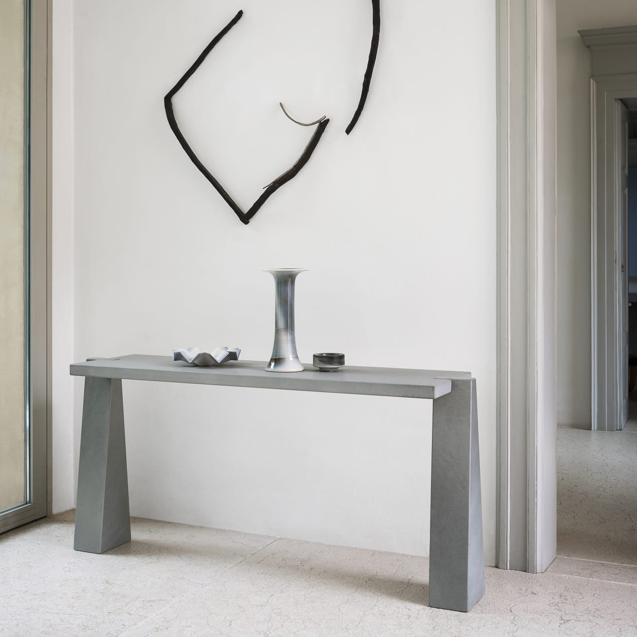 CONSOLE INCAS - Ormond Editions