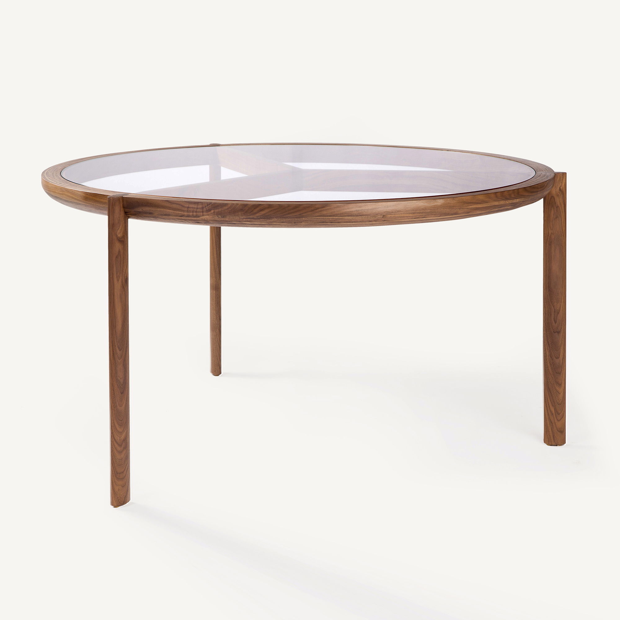 SPOKE DINING TABLE - Ormond Editions