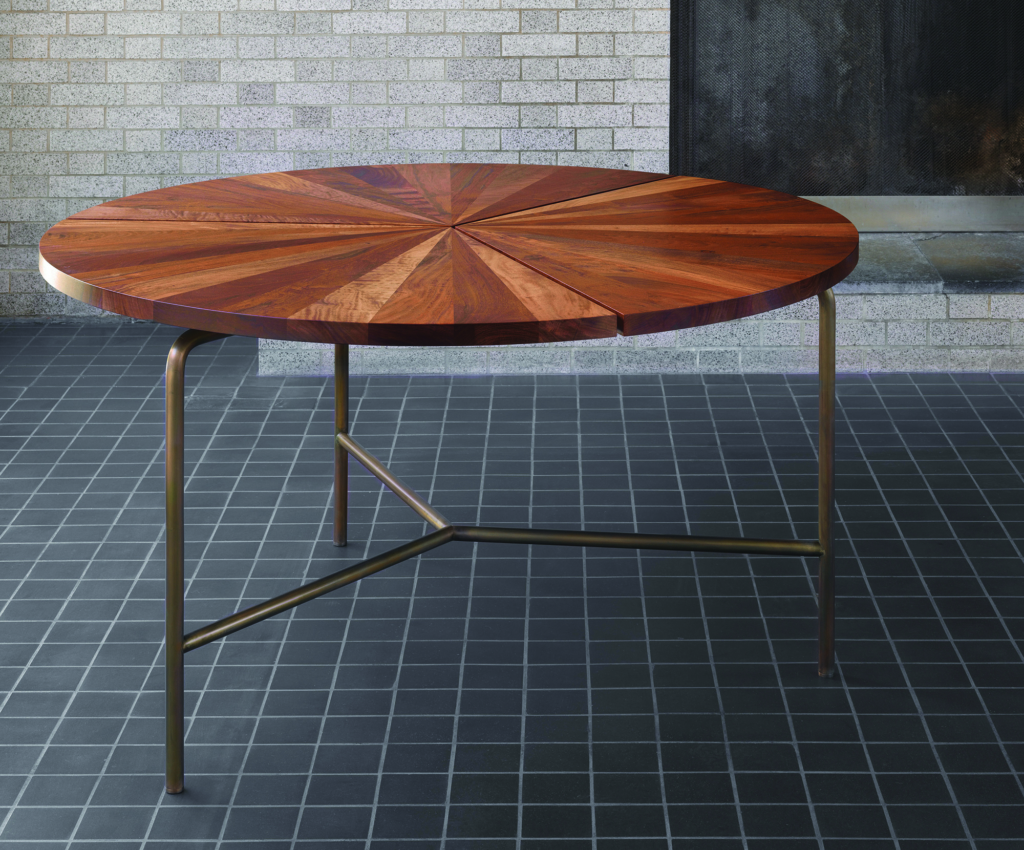 CIRCULAR DINING TABLE - Ormond Editions