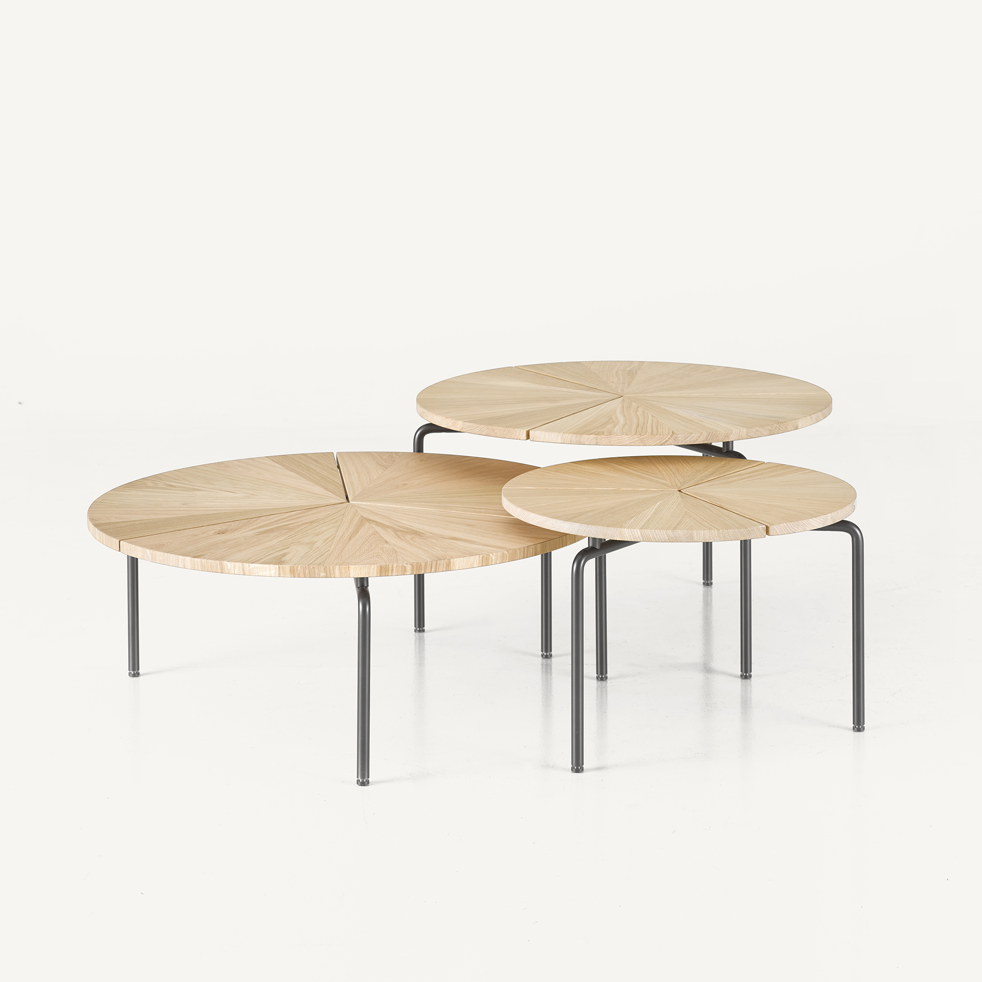 TABLE BASSE CIRCULAR - Ormond Editions