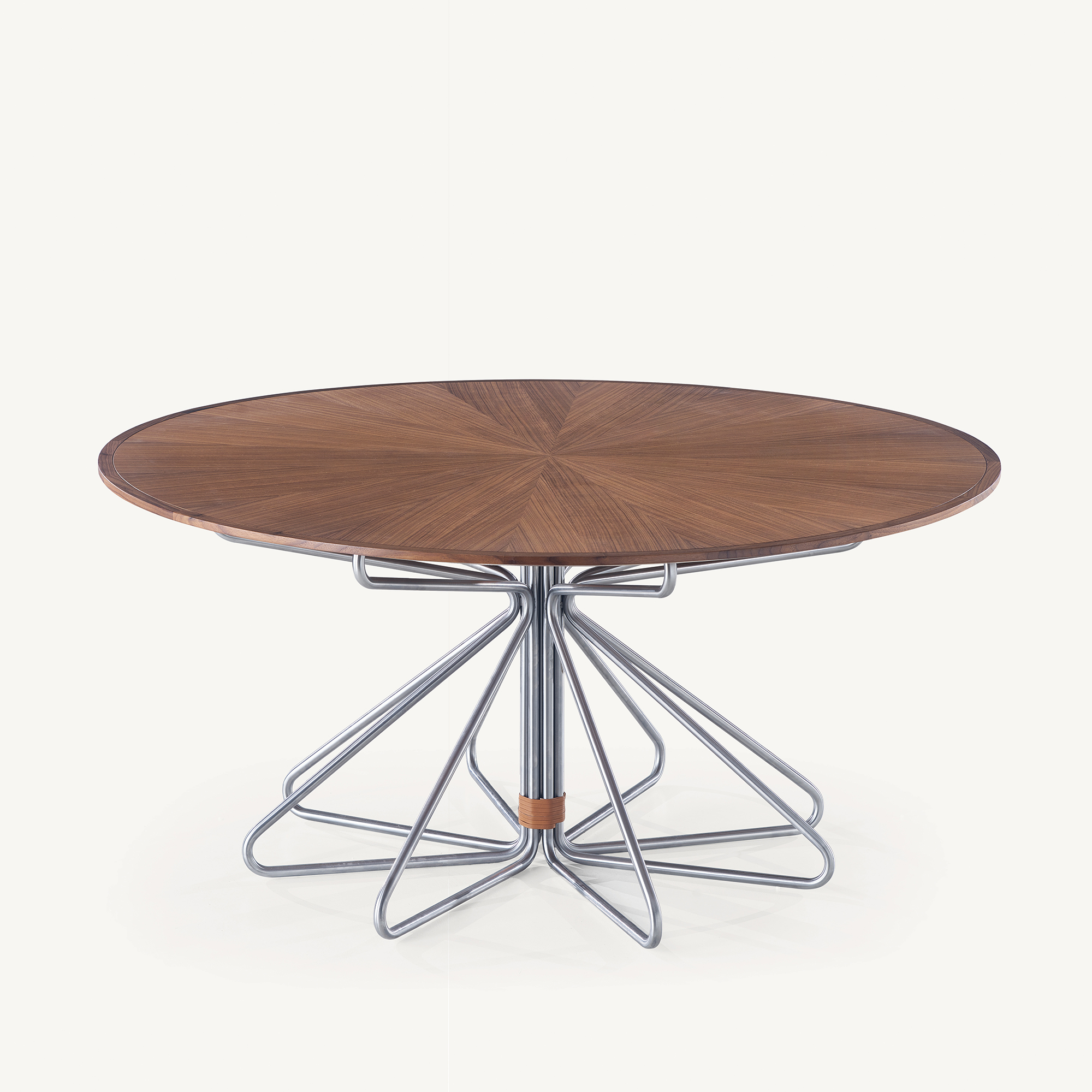 GEOMETRIC DINING TABLE - Ormond Editions