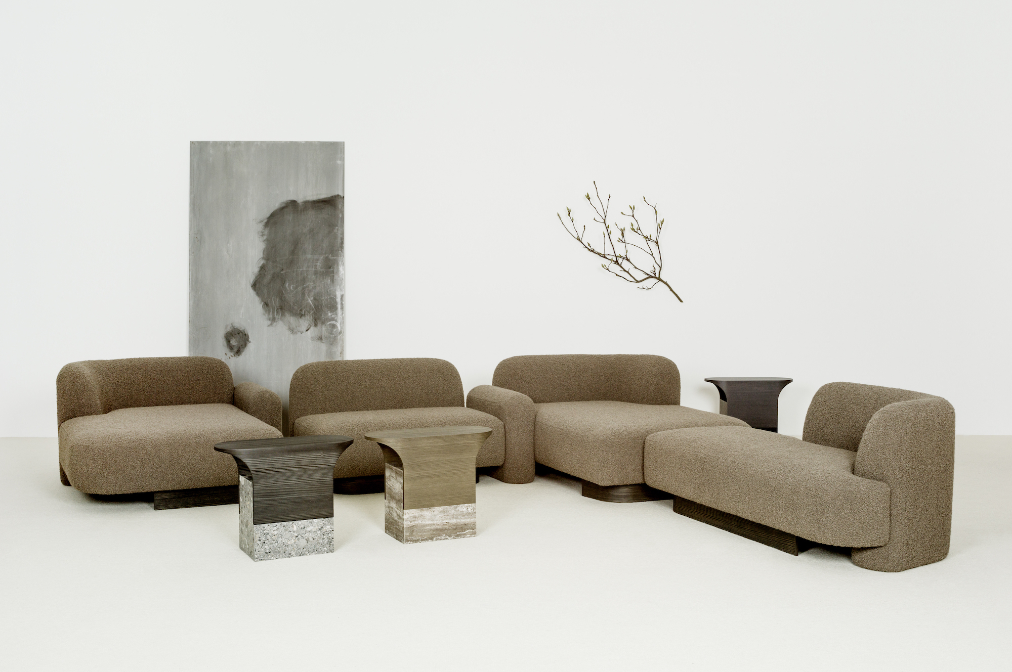 Canapé POP de Delcourt Collection - Ormond Editions