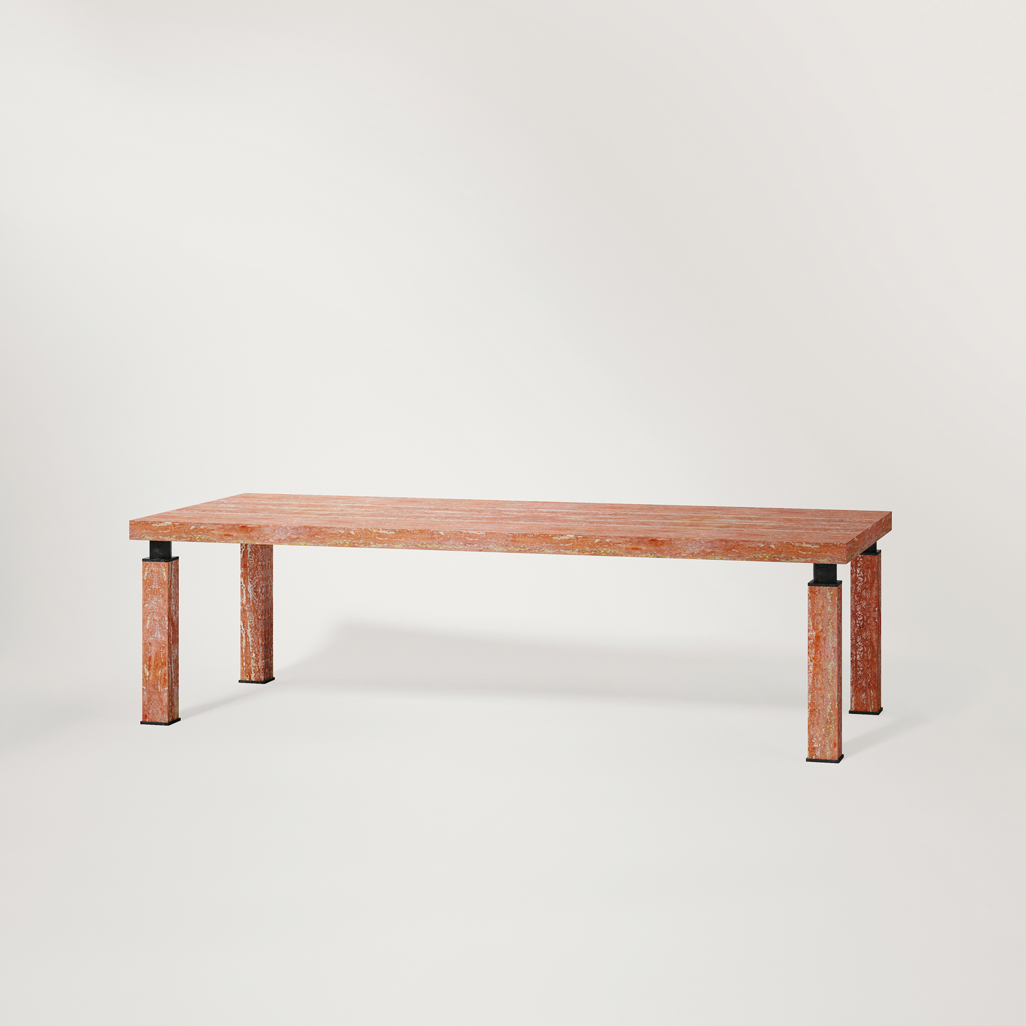 DIONE RECTANGULAR TABLE 260 - Ormond Editions