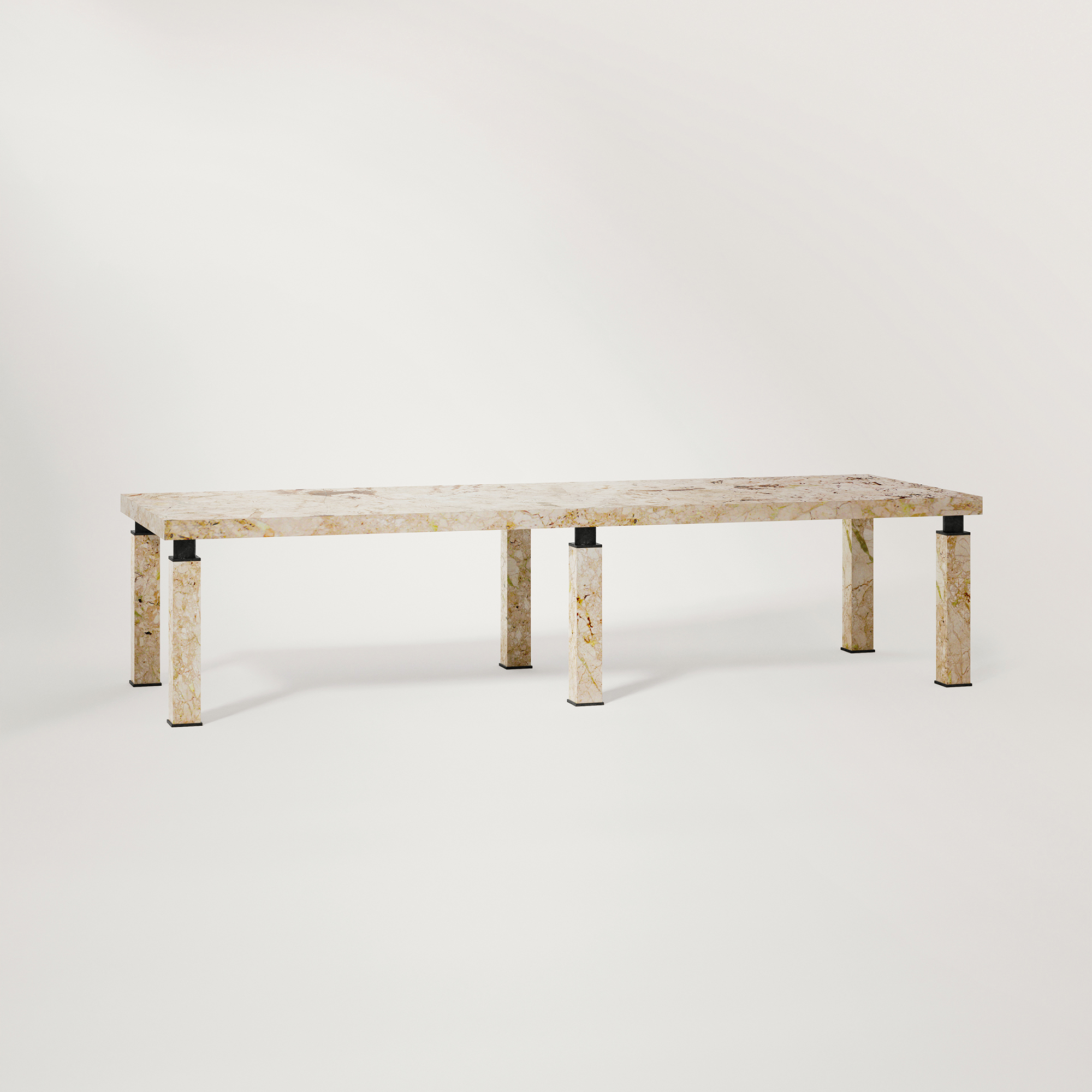 DIONE RECTANGULAR TABLE 320 - Ormond Editions