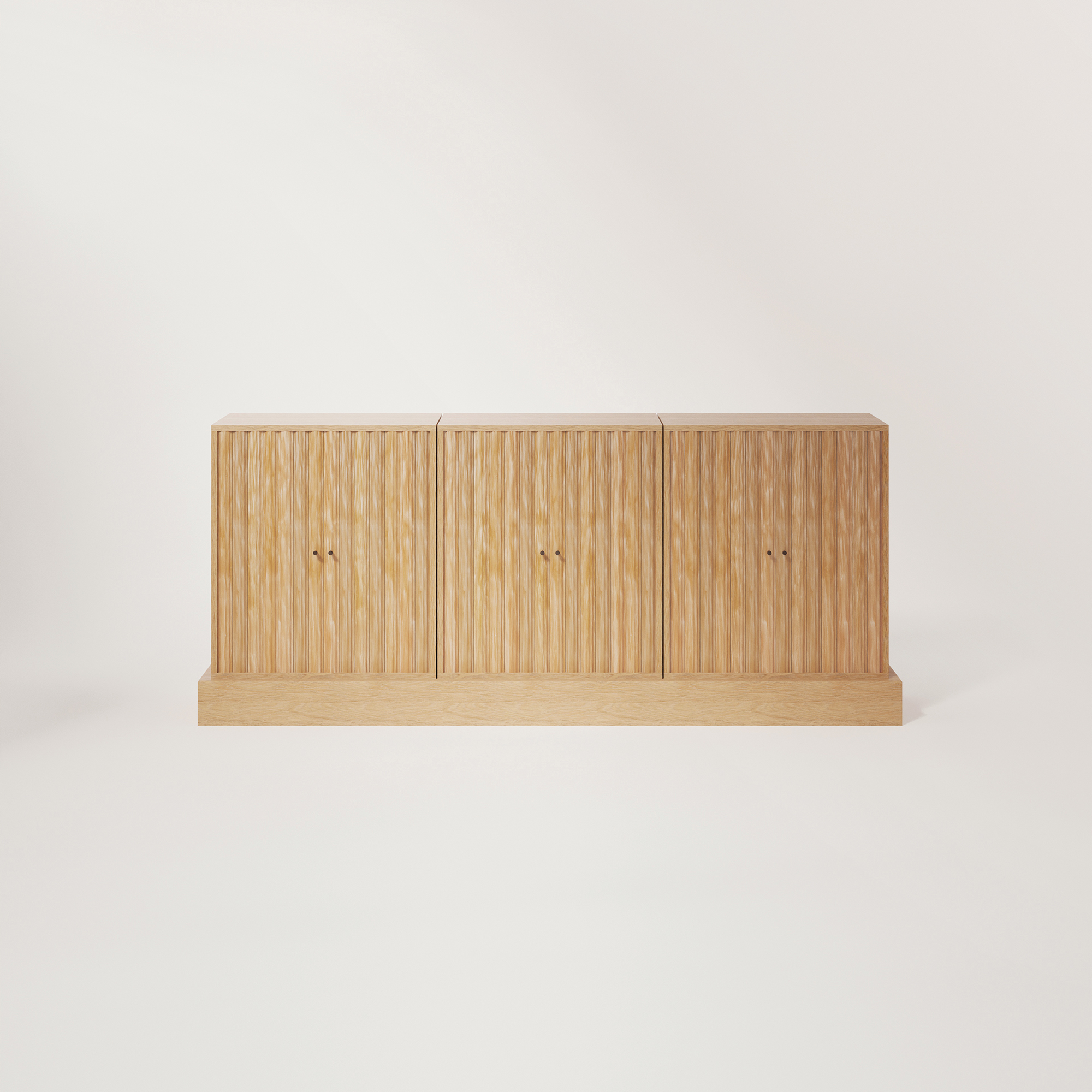 KITAYAMA 6-DOOR SIDEBOARD - Ormond Editions