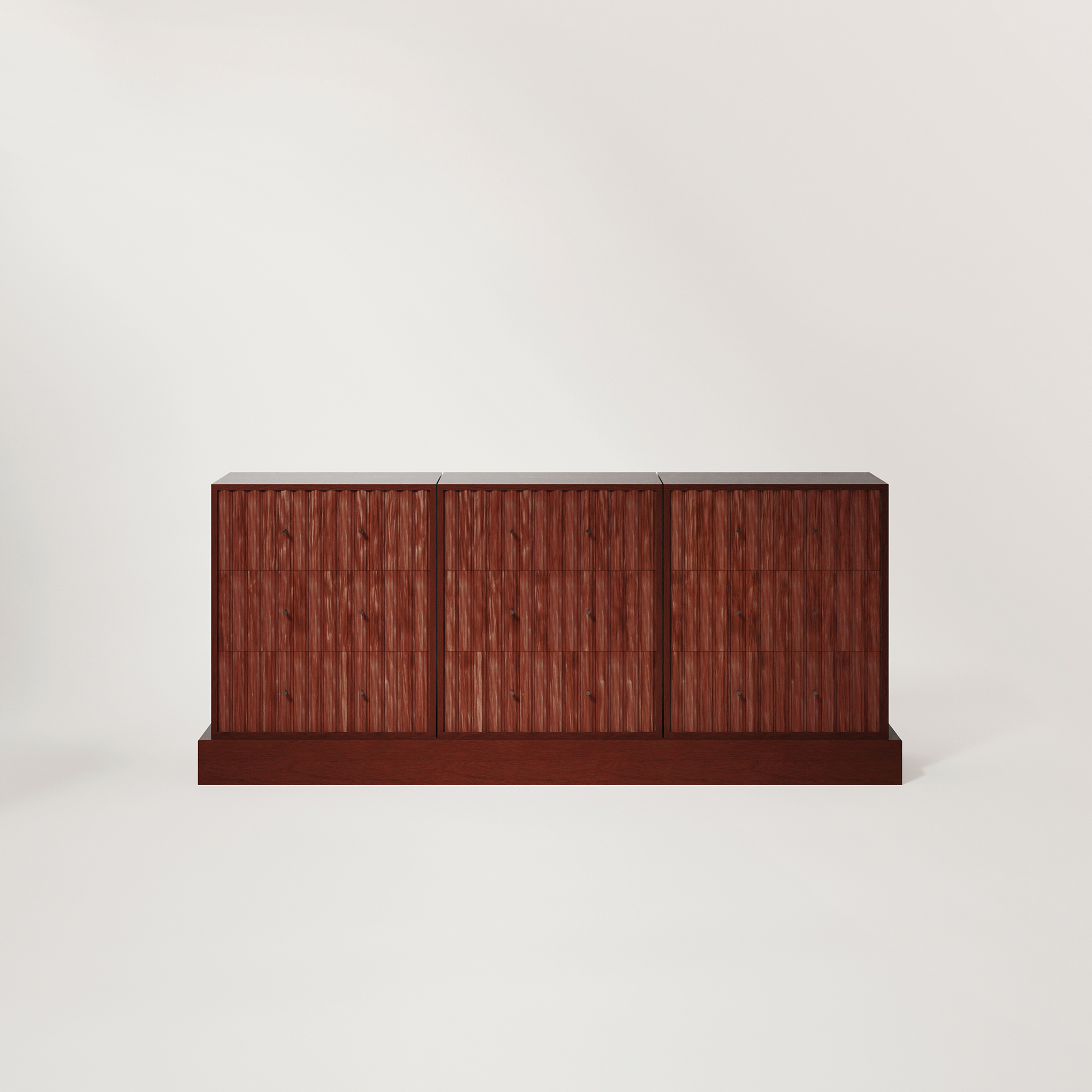 KITAYAMA 9-DRAWER SIDEBOARD - Ormond Editions