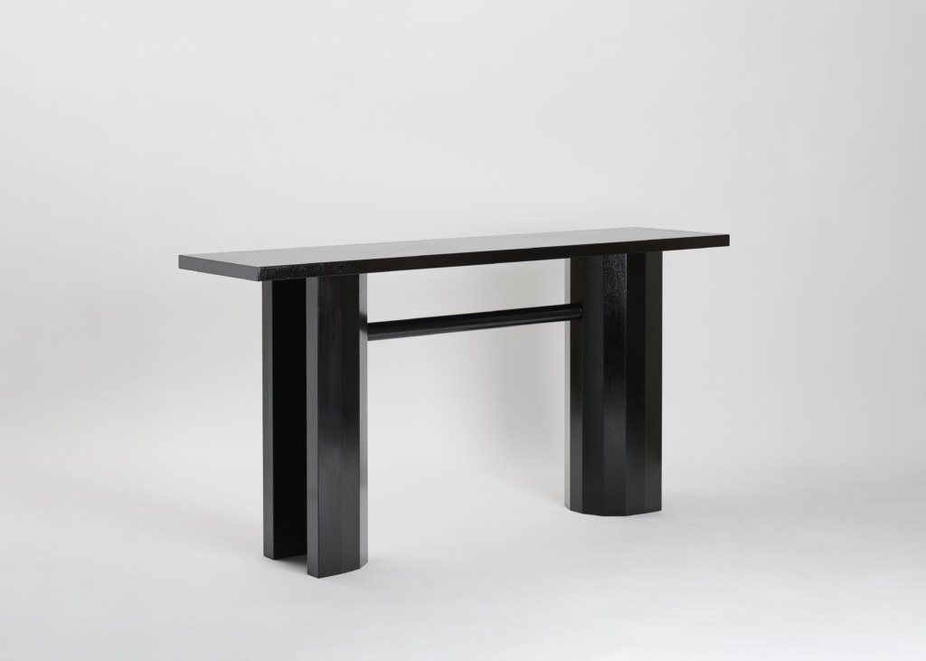 ROMANE CONSOLE URUSHI BLACK - Ormond Editions