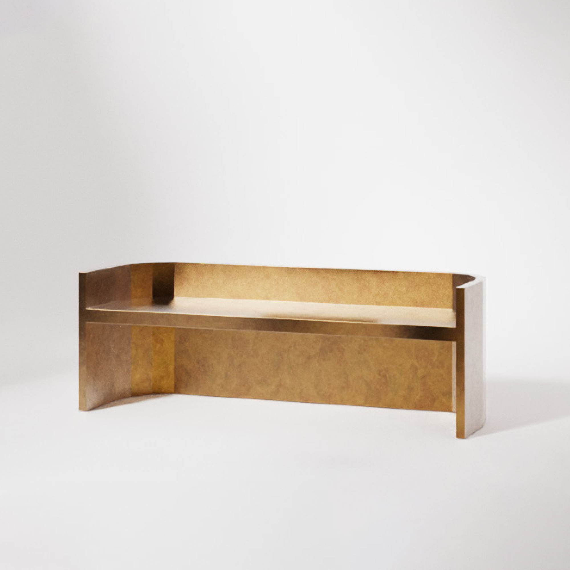 ROMANE BENCH BRASS - Ormond Editions