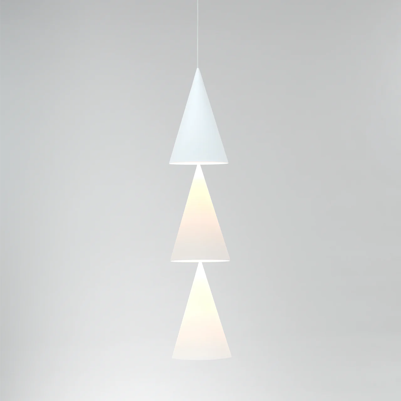 TRIPLE PEAK DOWN - Ormond Editions