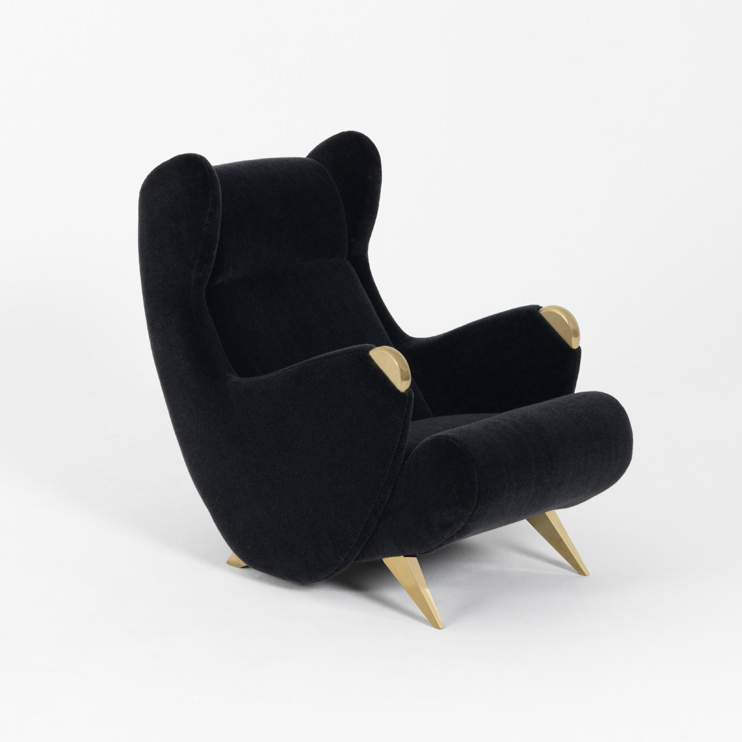 FAUTEUIL CADILLAC - Ormond Editions
