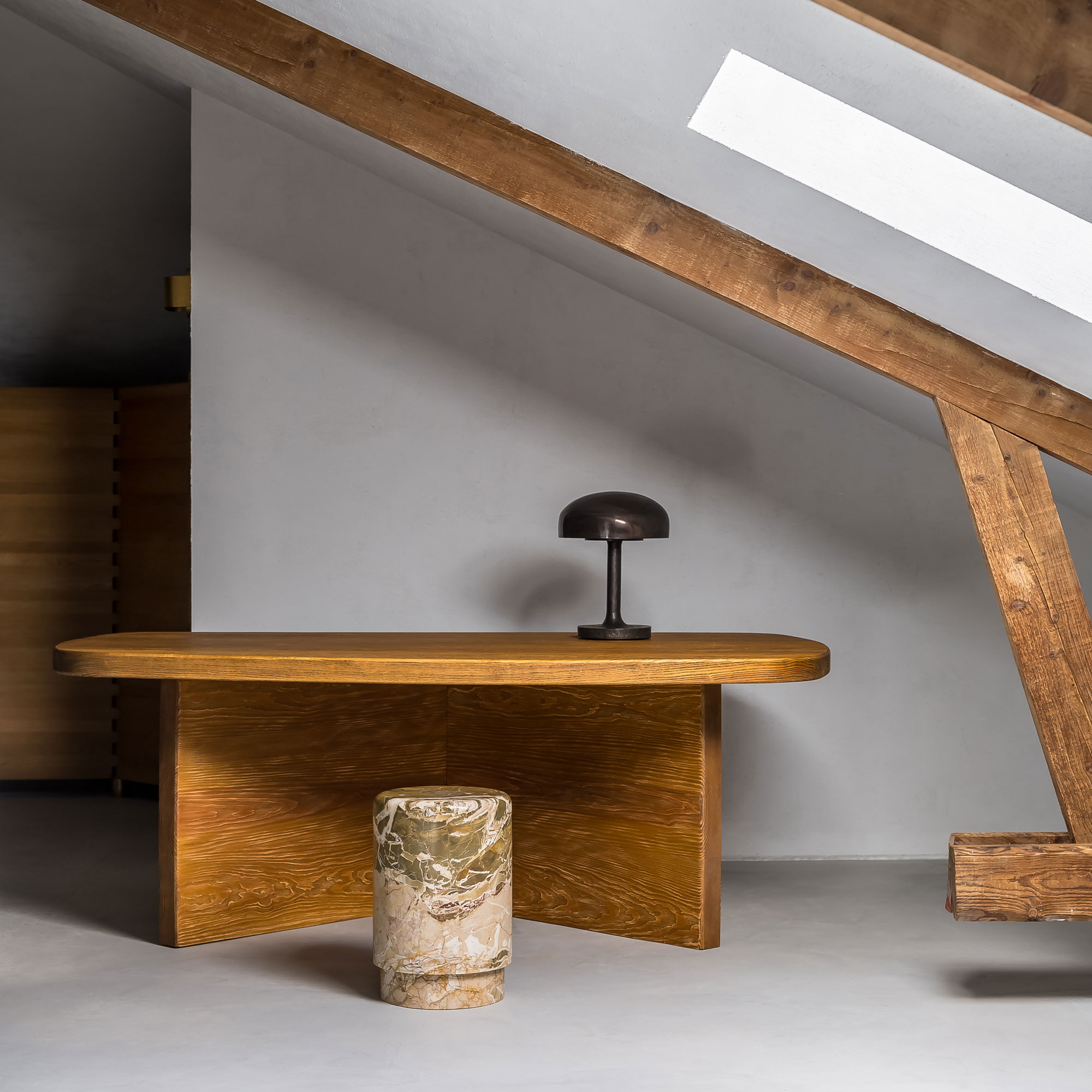 SOAP TABLE - Ormond Editions