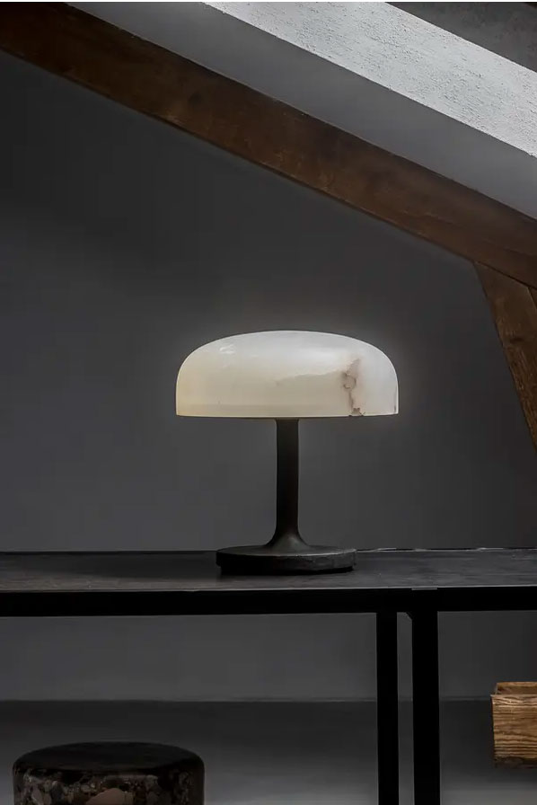 LAMPE KUPOLI S - Ormond Editions
